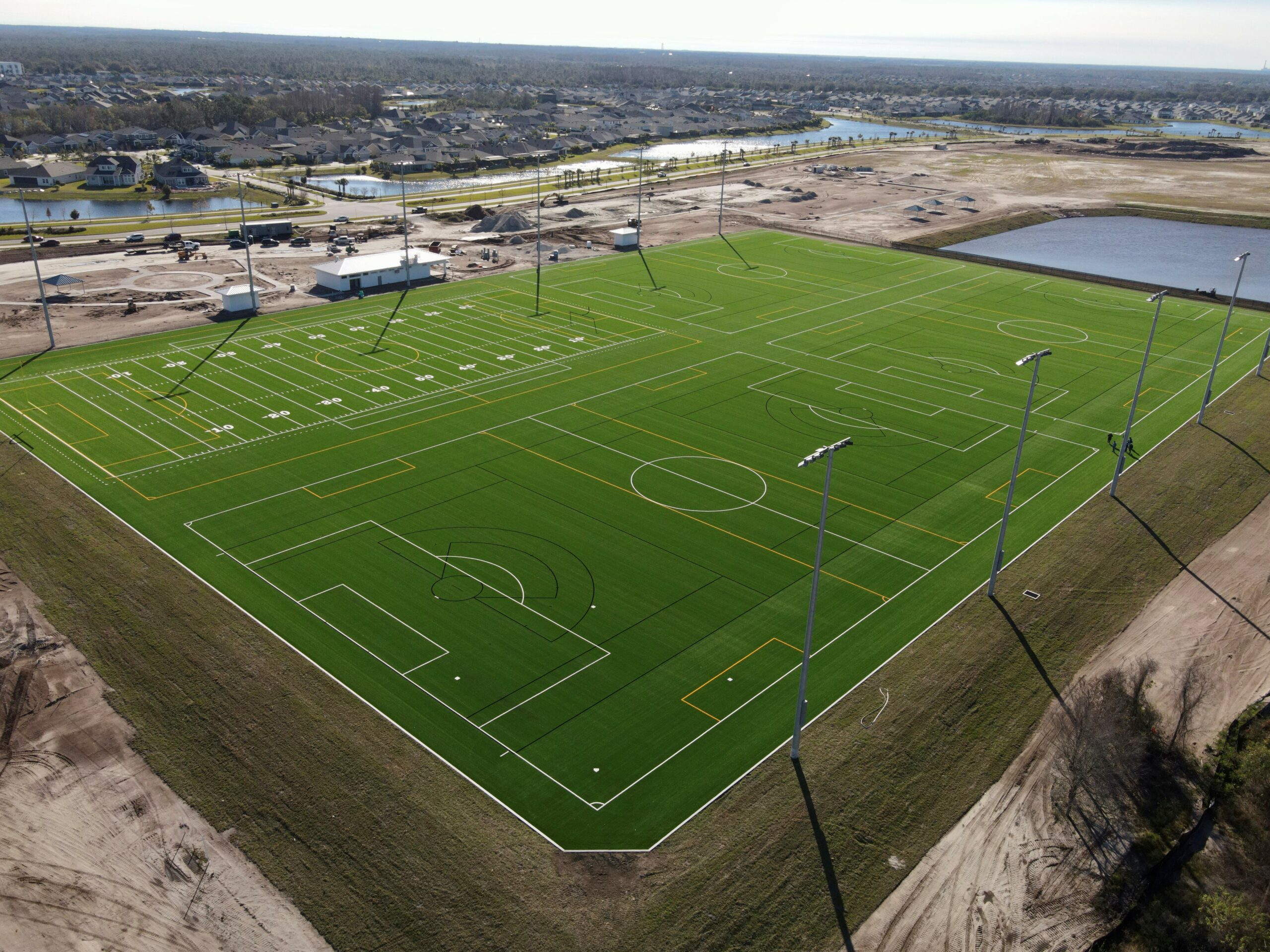 Hillsborough Surveying Residents About Waterset Sports Complex | Osprey ...