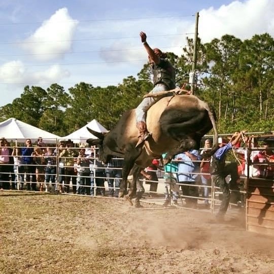 Tampa Bay Rodeo And Family Festival Returns In April Bigger And Better ...