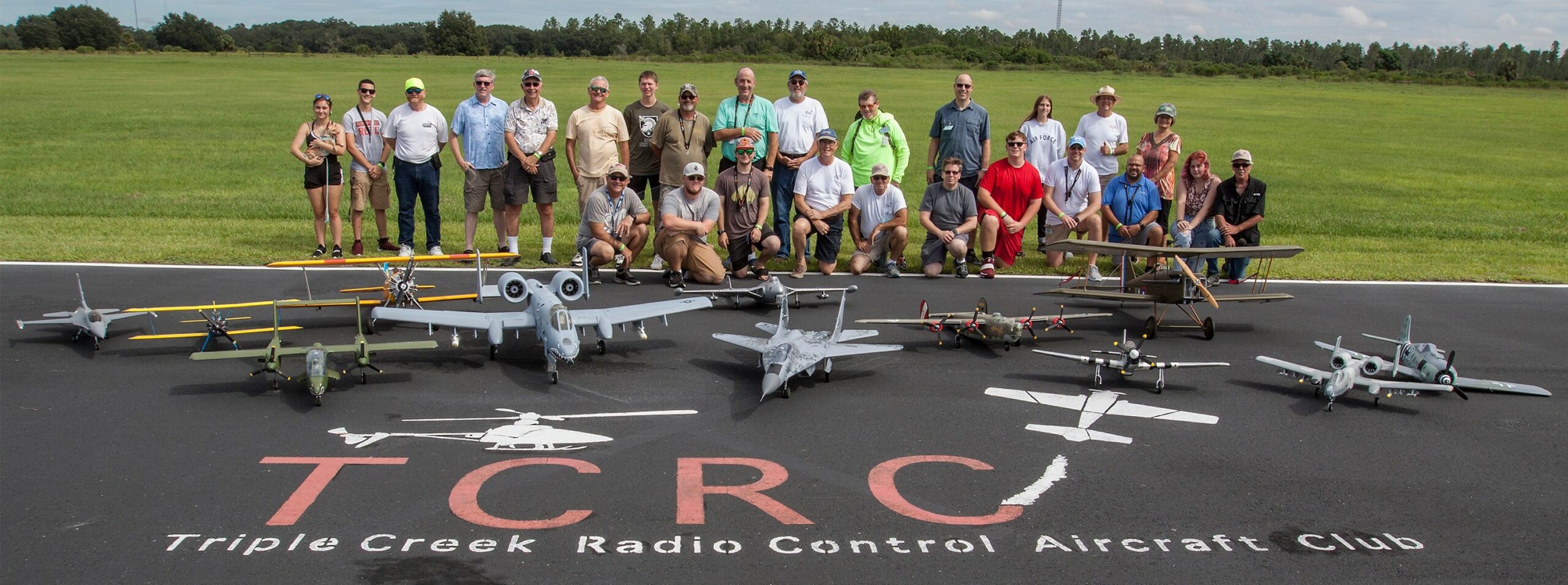 Triple Creek Radio Control Aircraft Club Welcomes Pilots | Osprey Observer
