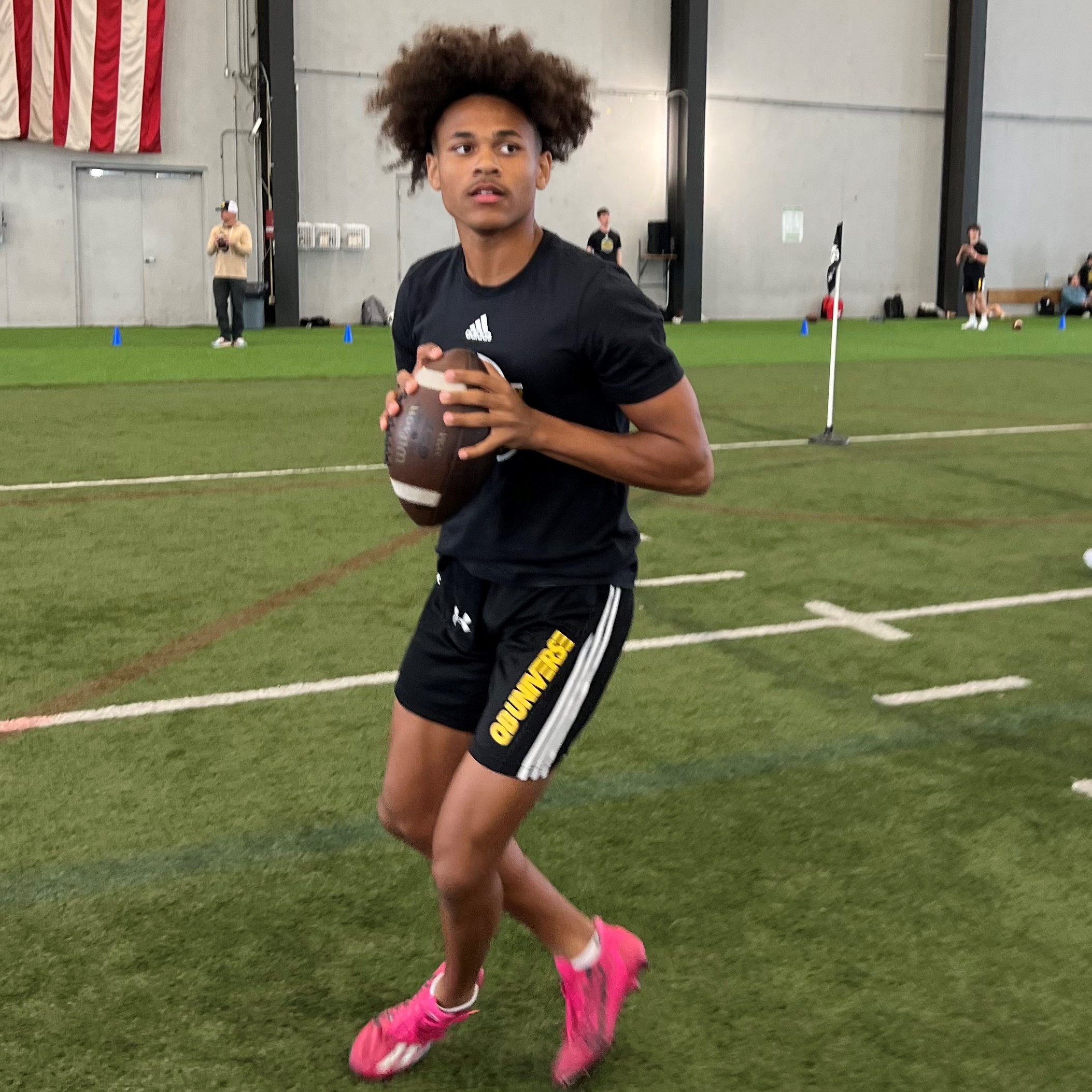 Sophomore QB Rose-Bailey Is A Budding Star For Bloomingdale Bulls ...