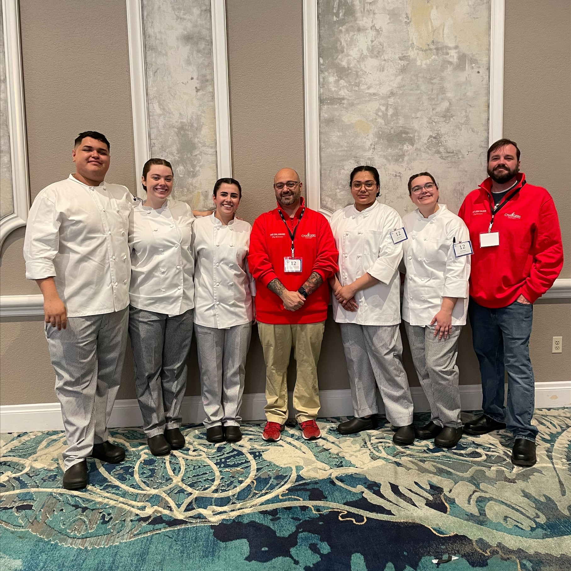 Strawberry Crest Competes In Annual Hospitality Competition | Osprey ...