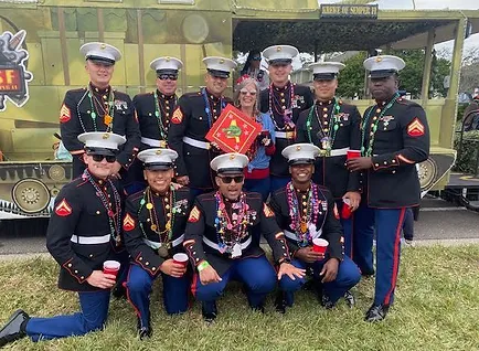 Marine Families Is An Organization Dedicated To Helping Military ...
