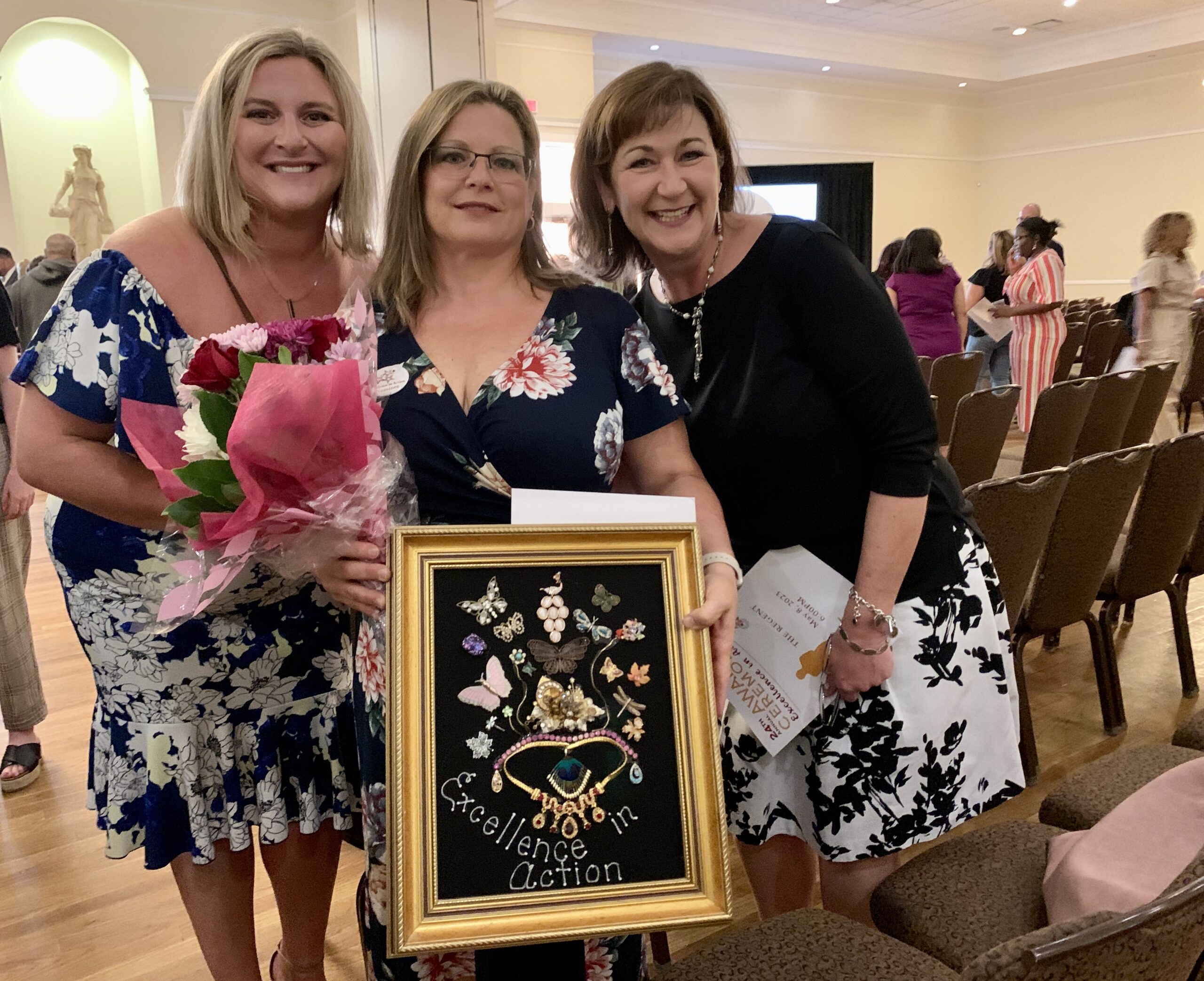 ESE Educators Ceremony Notes Exceptional Student Education And Support ...