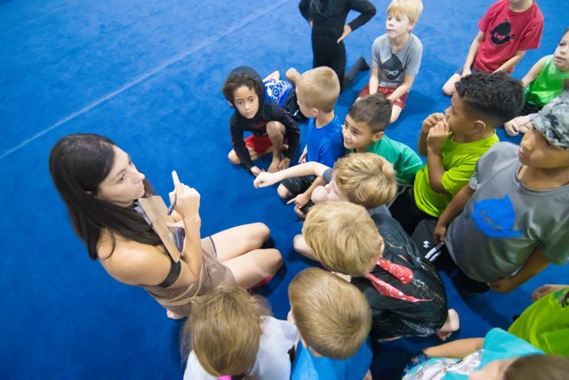 Jubilee Gymnastics Celebrates 10 Years Of Coaching Young Athletes ...