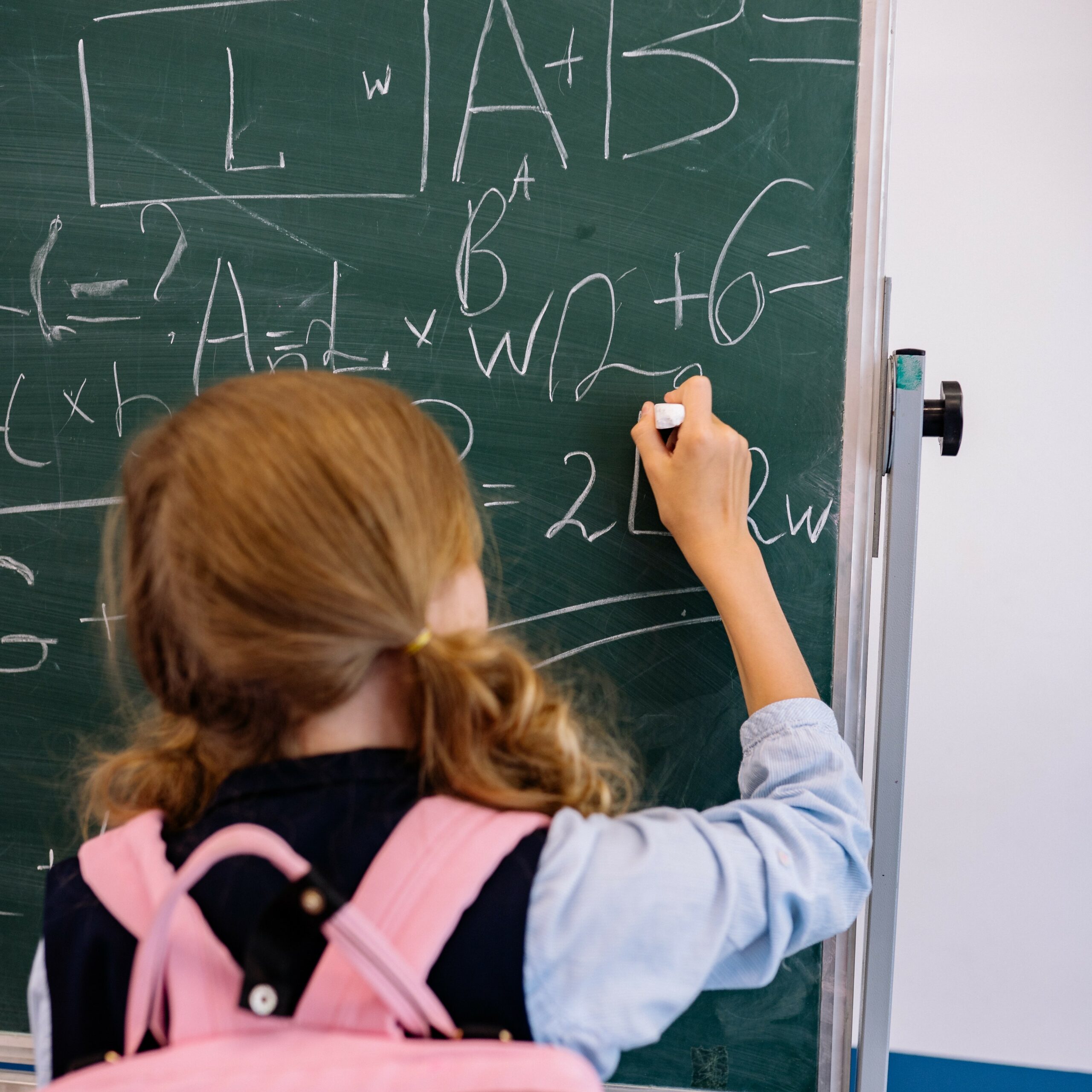 Getting A Child To Appreciate Math | Osprey Observer