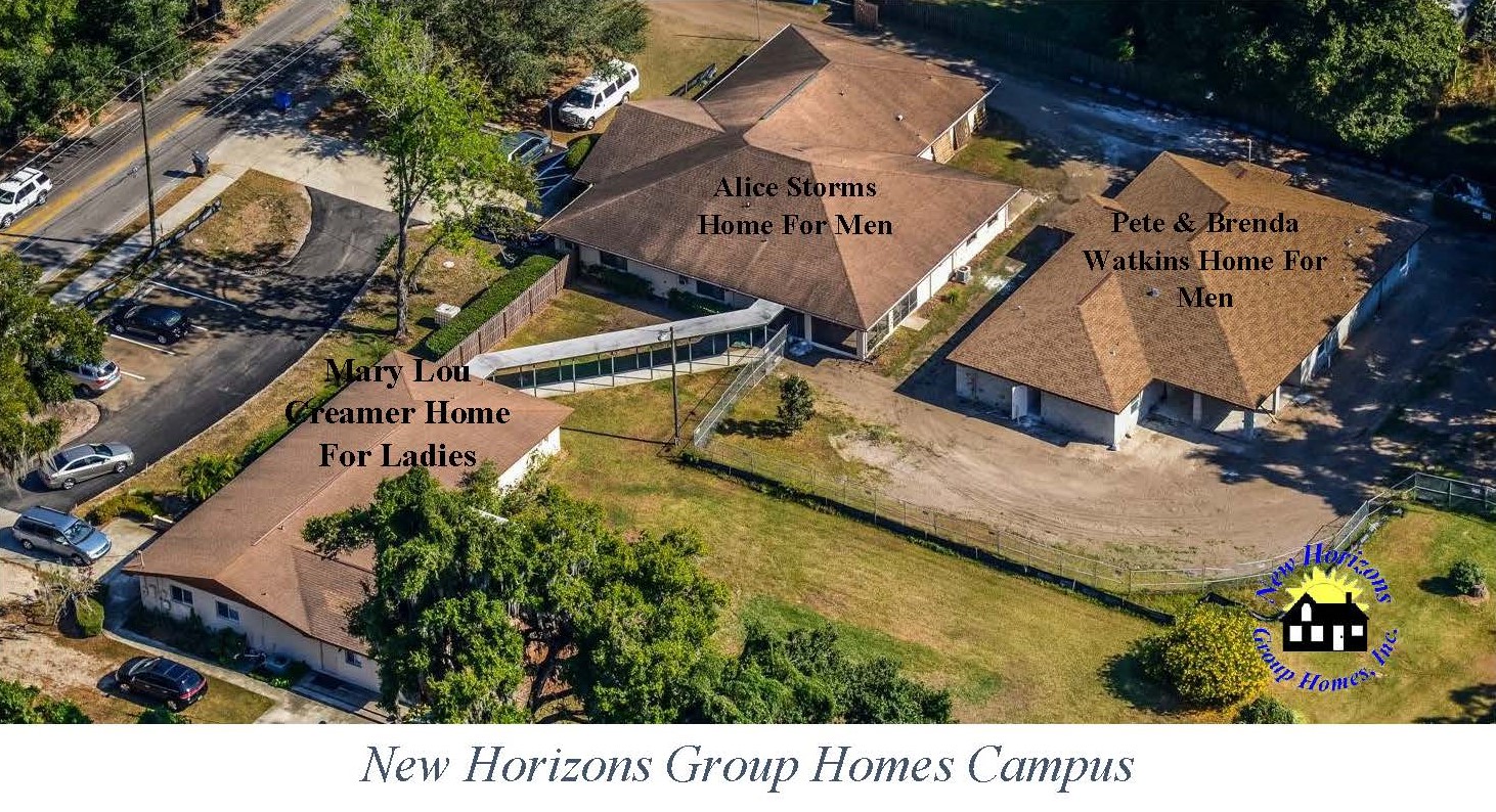 Mentally Challenged Adults Thrive At New Horizons Group Home | Osprey ...