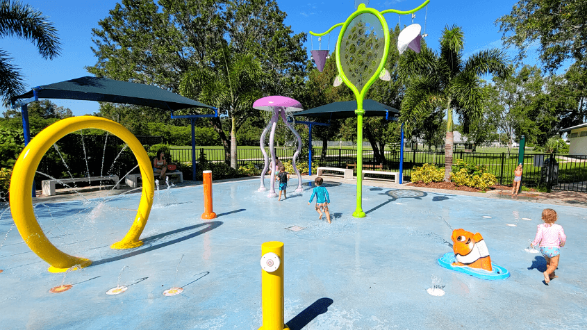 Hillsborough Named A National Finalist For Excellence In Park And ...