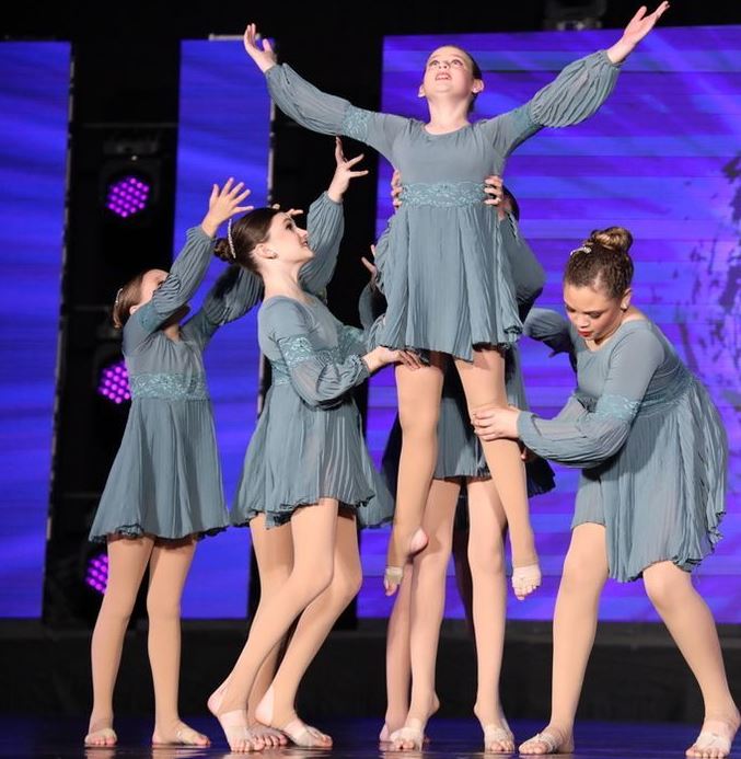Faith And Dance Come Together At Dance Quest International | Osprey ...