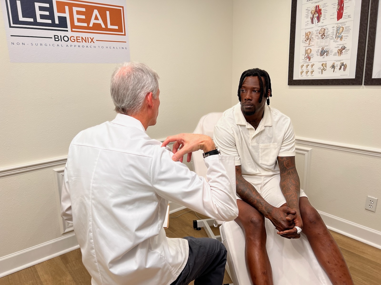 LeHeal Biogenix Offers Personalized Treatment Plans For All Patients ...