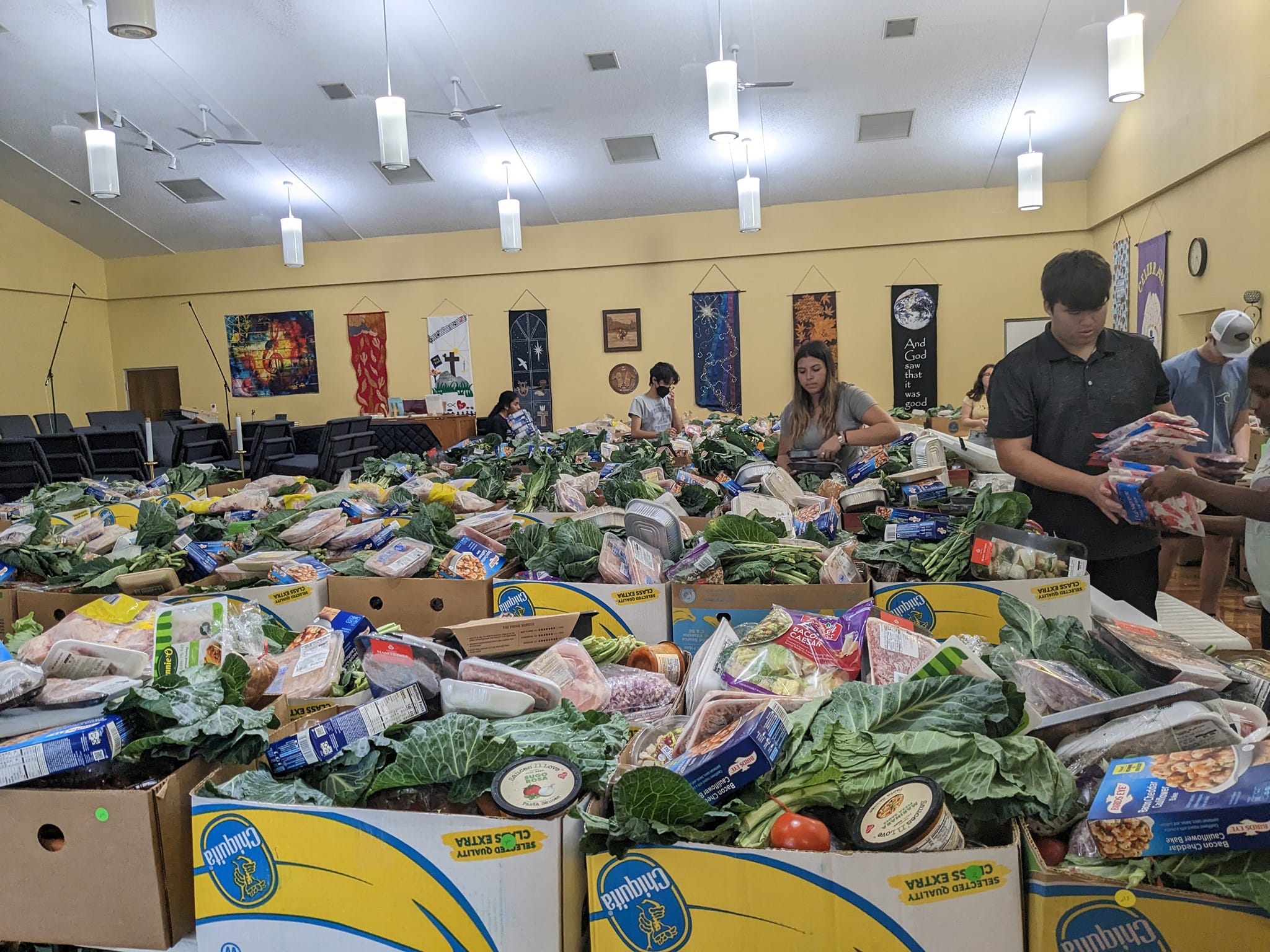 Seeds Of Hope Provides Food To Those In Need Throughout The Year ...