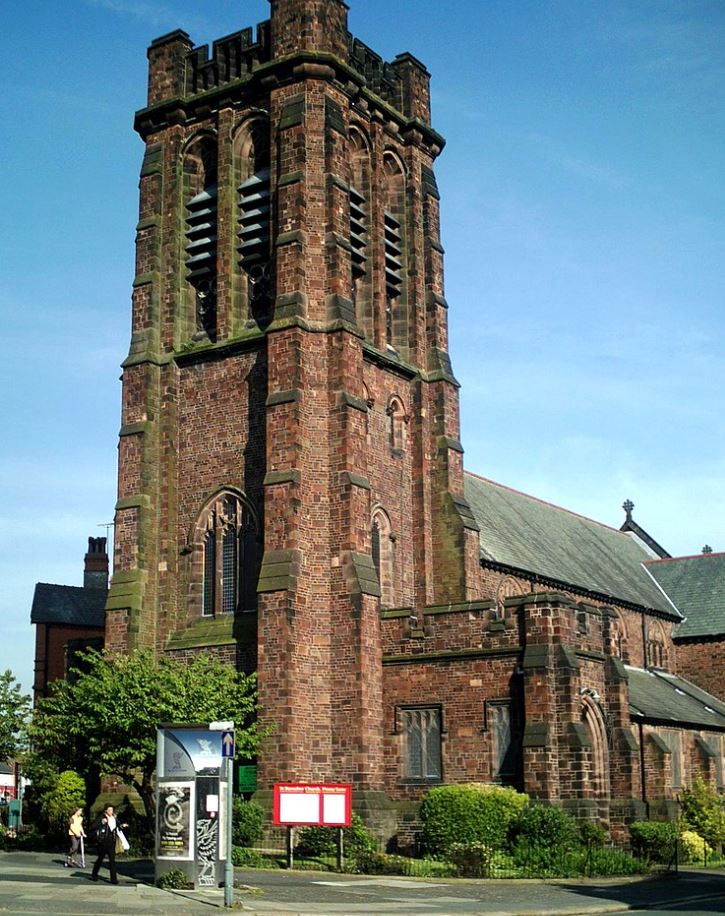 Barnabas Church