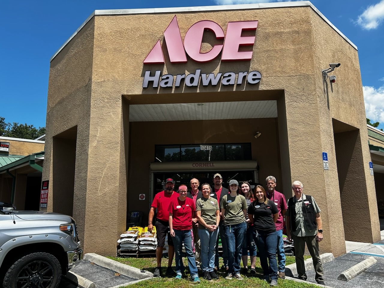 Crossroads Ace Hardware Celebrates 20 Years In The Community | Osprey ...
