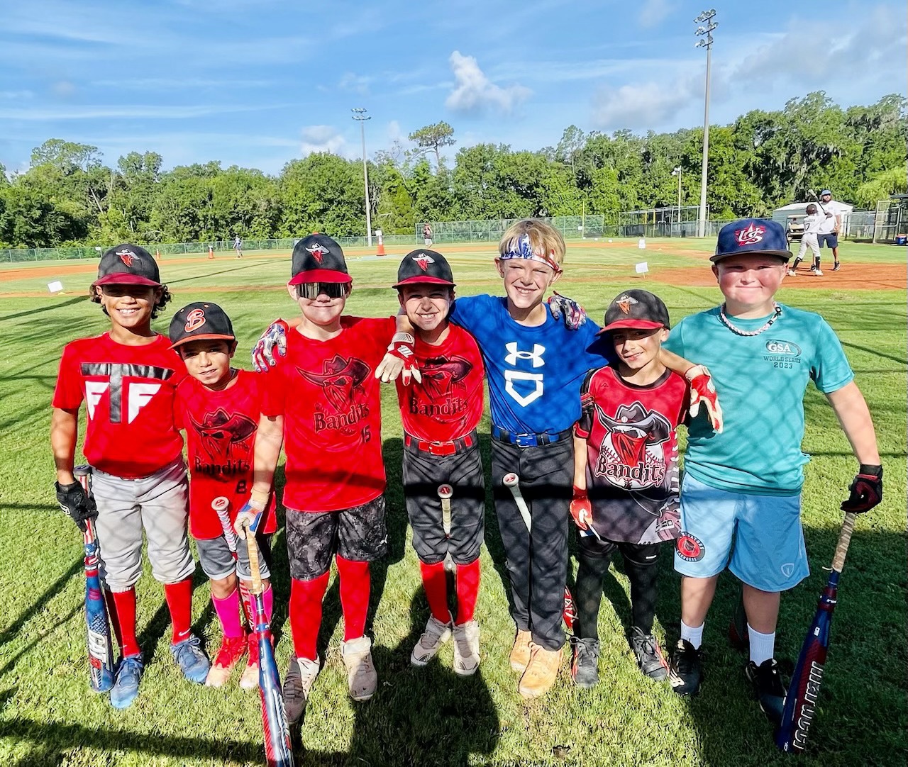 Bloomingdale Youth Sport Association Hosts MLB Pitch, Hit & Run ...