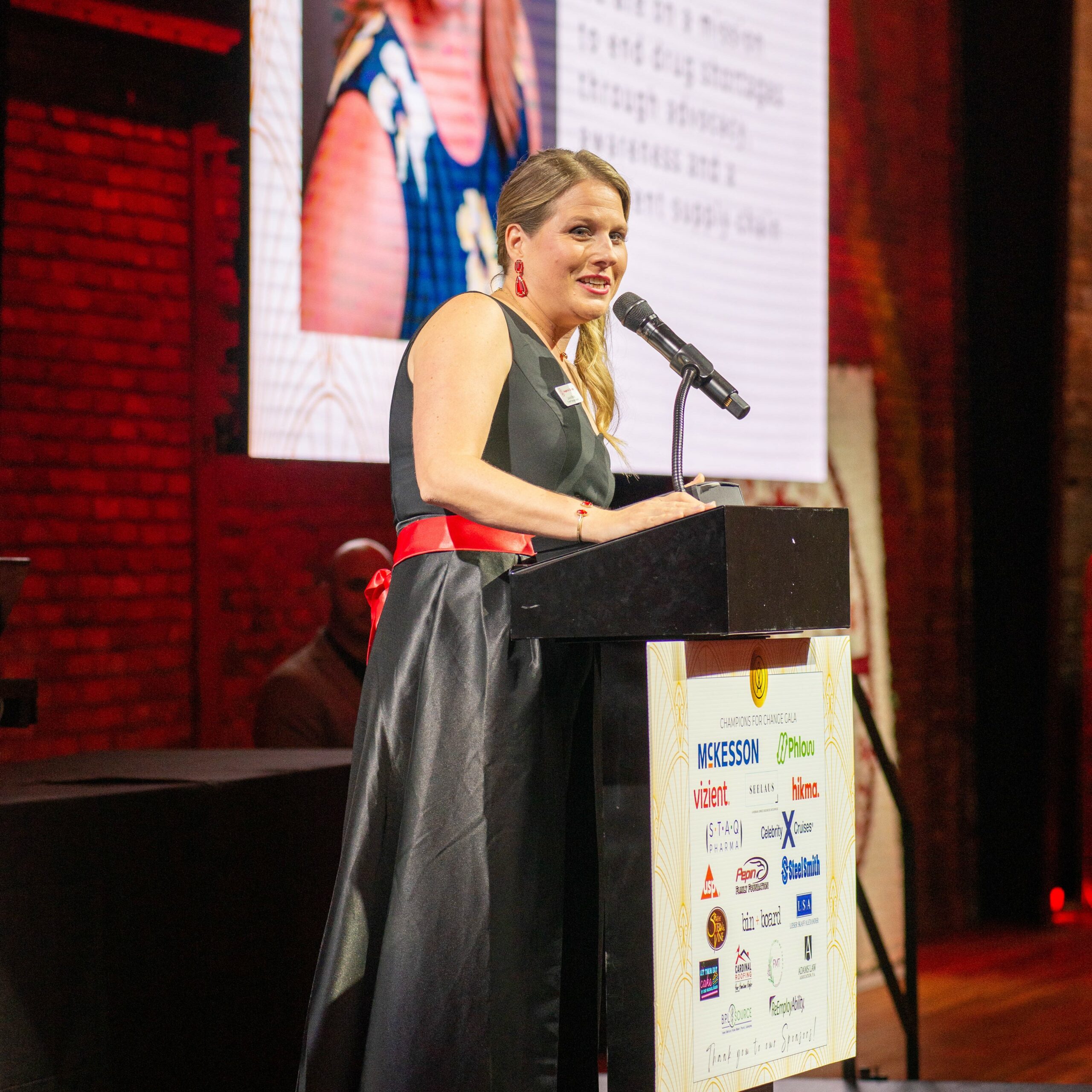 Champions For Change Gala Will Support Mission To End Nationwide Drug ...