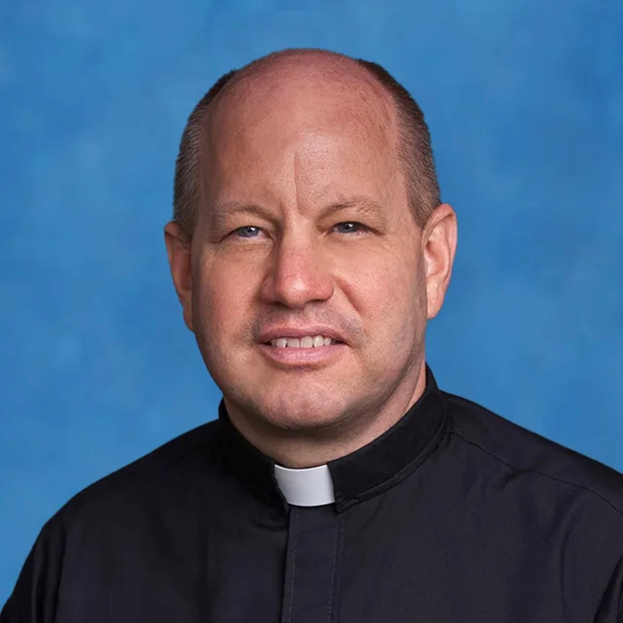 Father Mike Works Toward The Future At Nativity Church | Osprey Observer