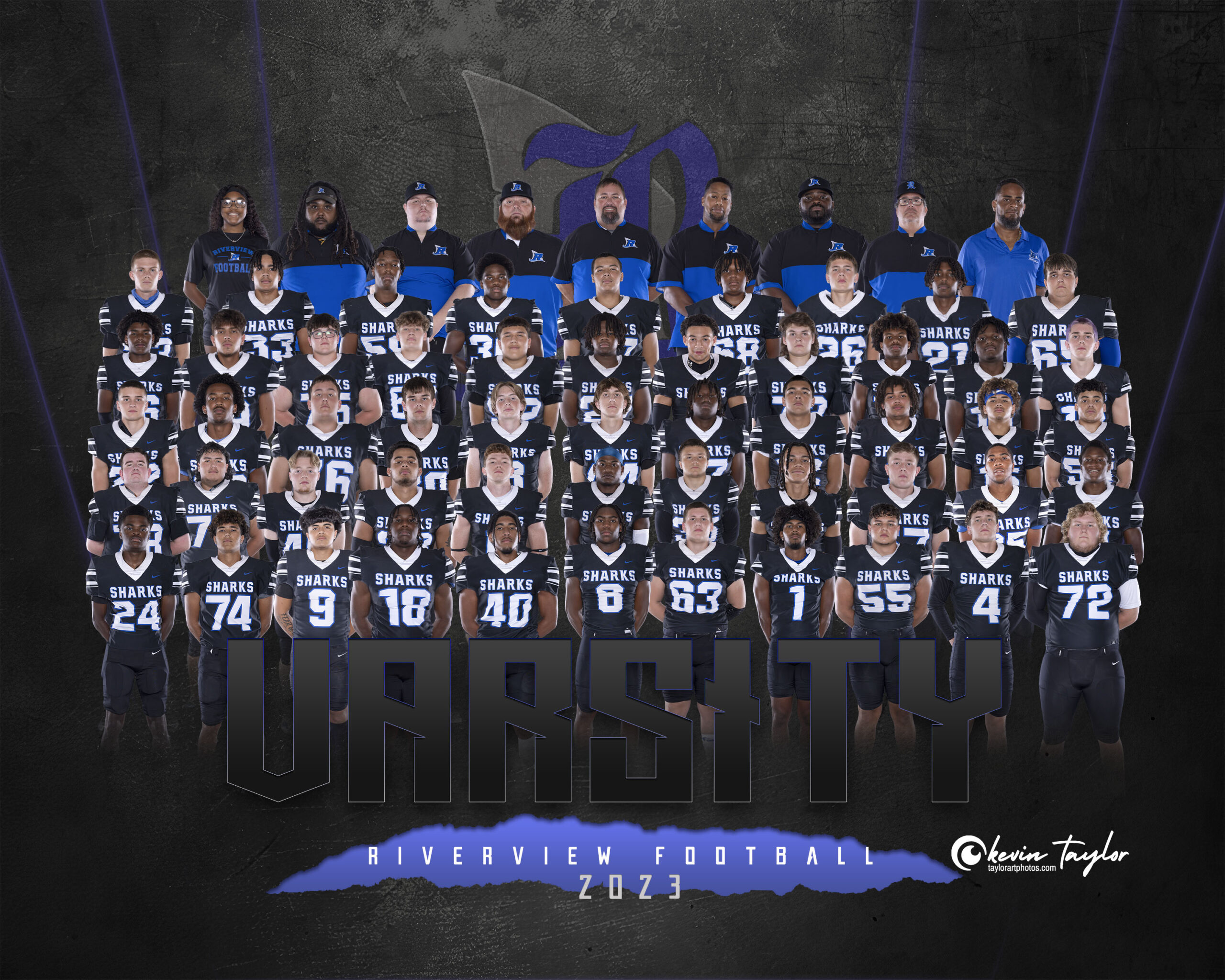 High School Varsity Football Touchdown Preview: Riverview High School ...