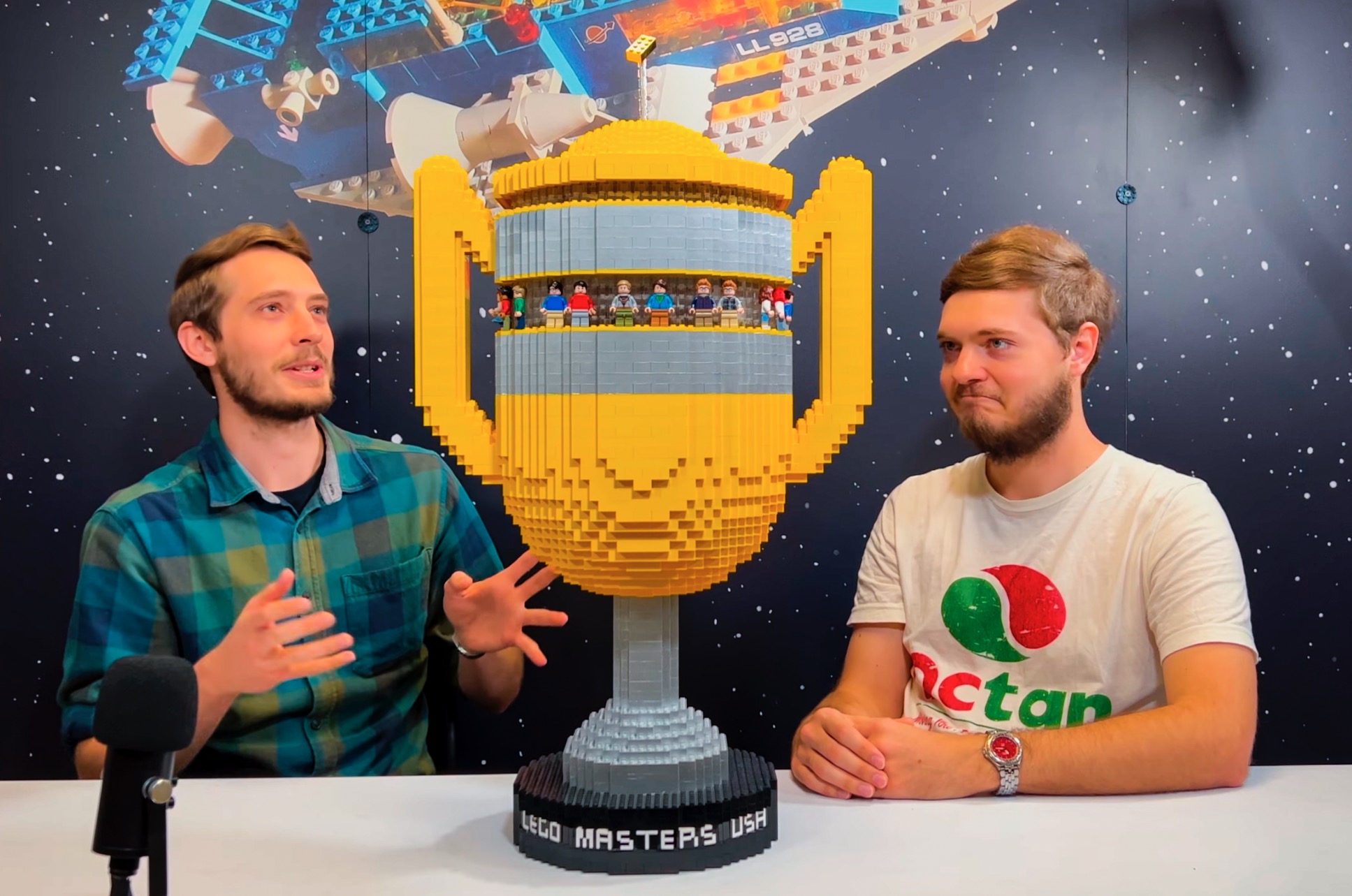 Brick Fan Fest Event Offers LEGO Fun For Builders Of All Ages | Osprey ...