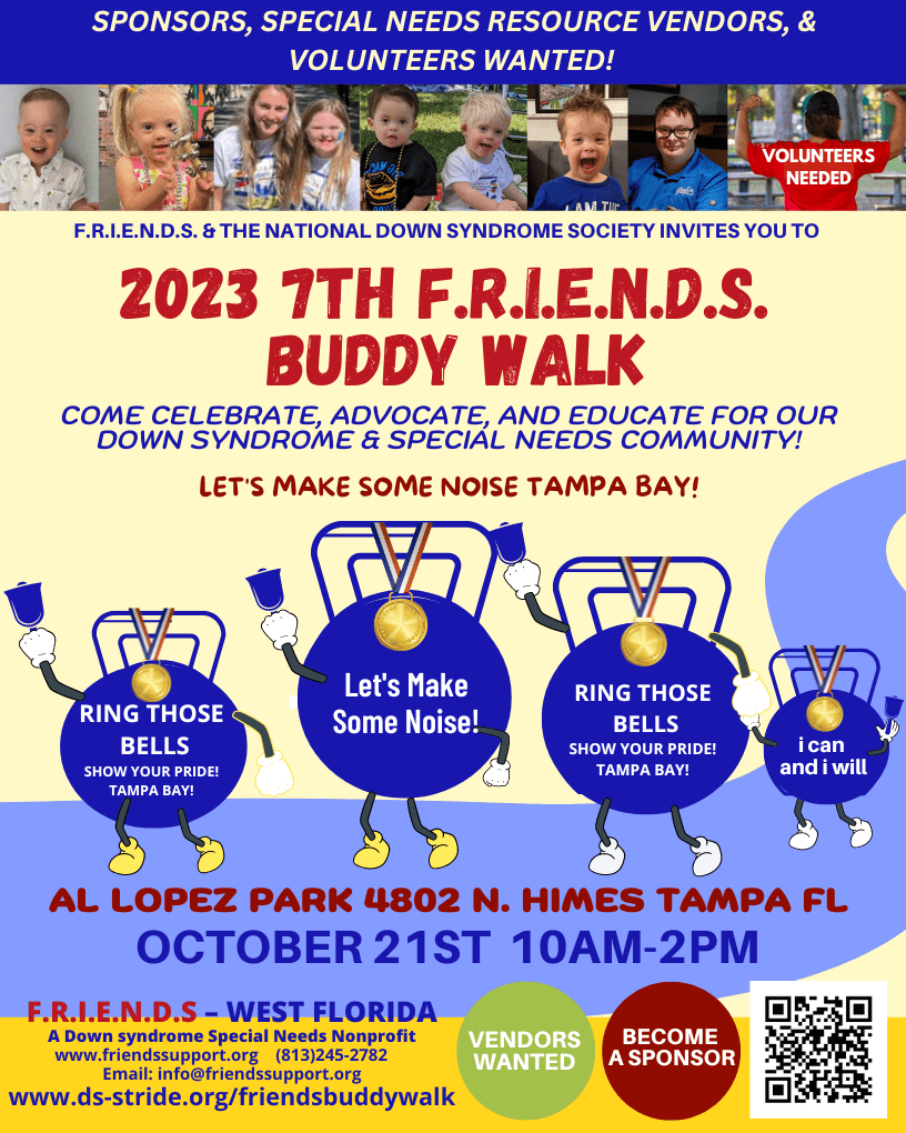 Women’s Golf Tournament, Buddy Walk & More | Osprey Observer