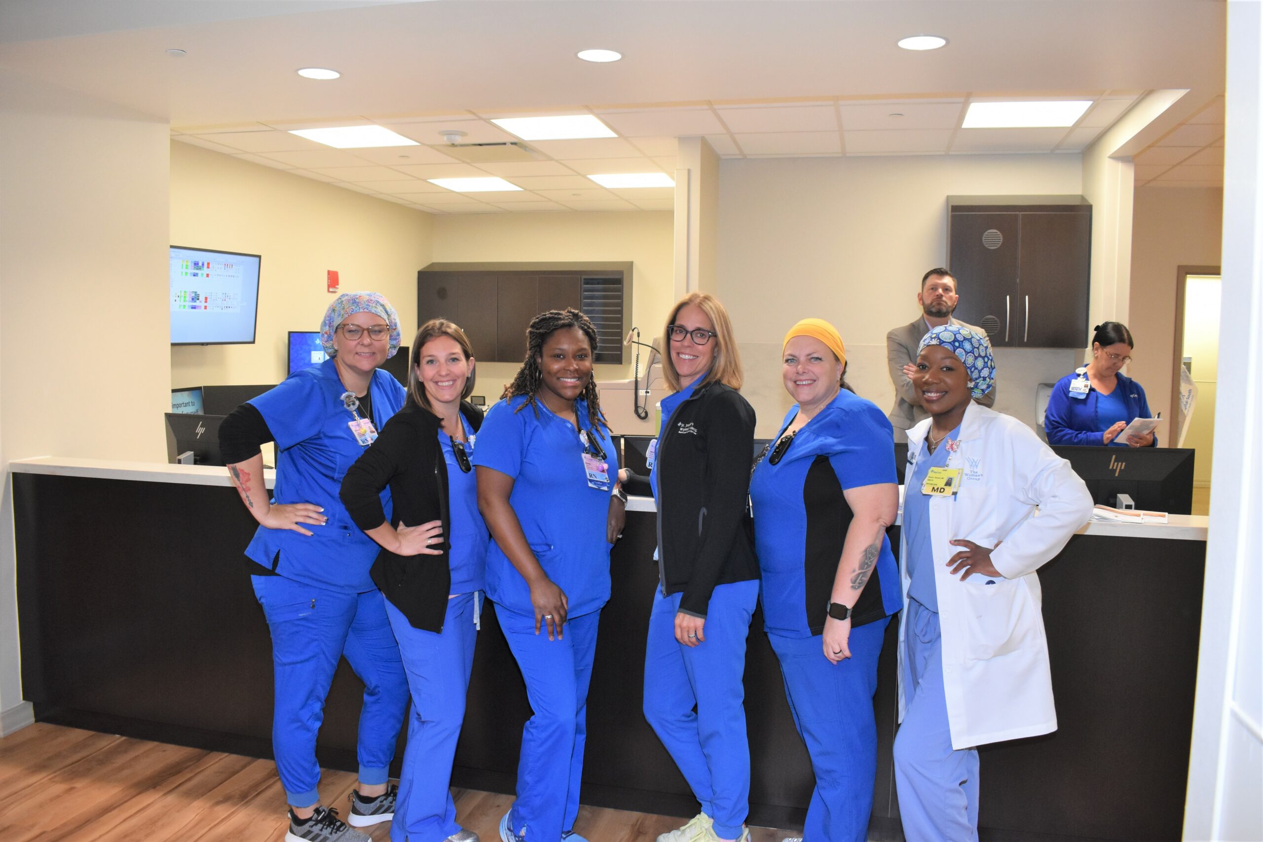 St. Joseph’s Hospital-South Adds Maternity ‘Mini-expansion’ To Meet ...