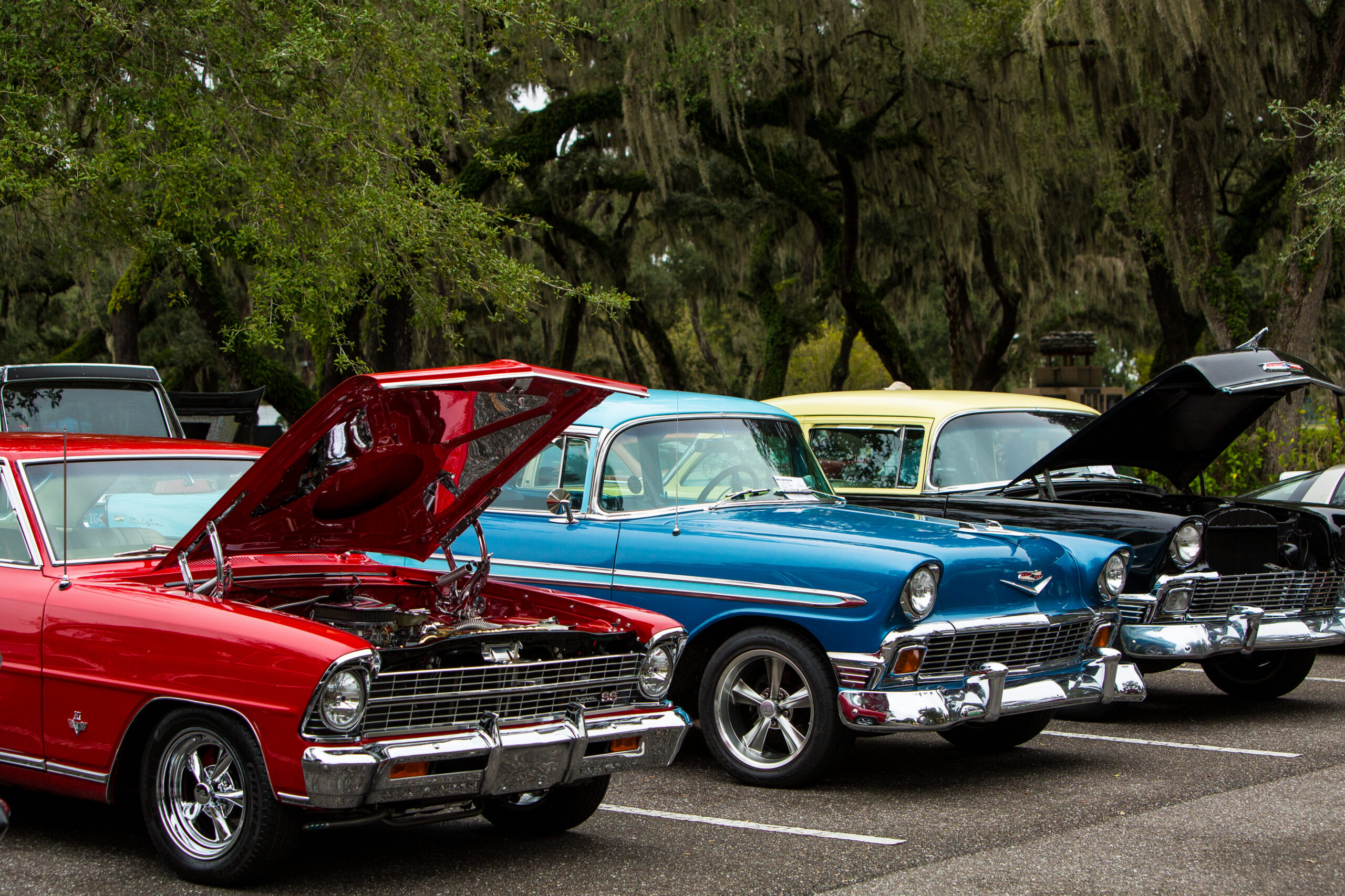 Vietnam Veterans Of America Hosts 20th Annual Car Show | Osprey Observer
