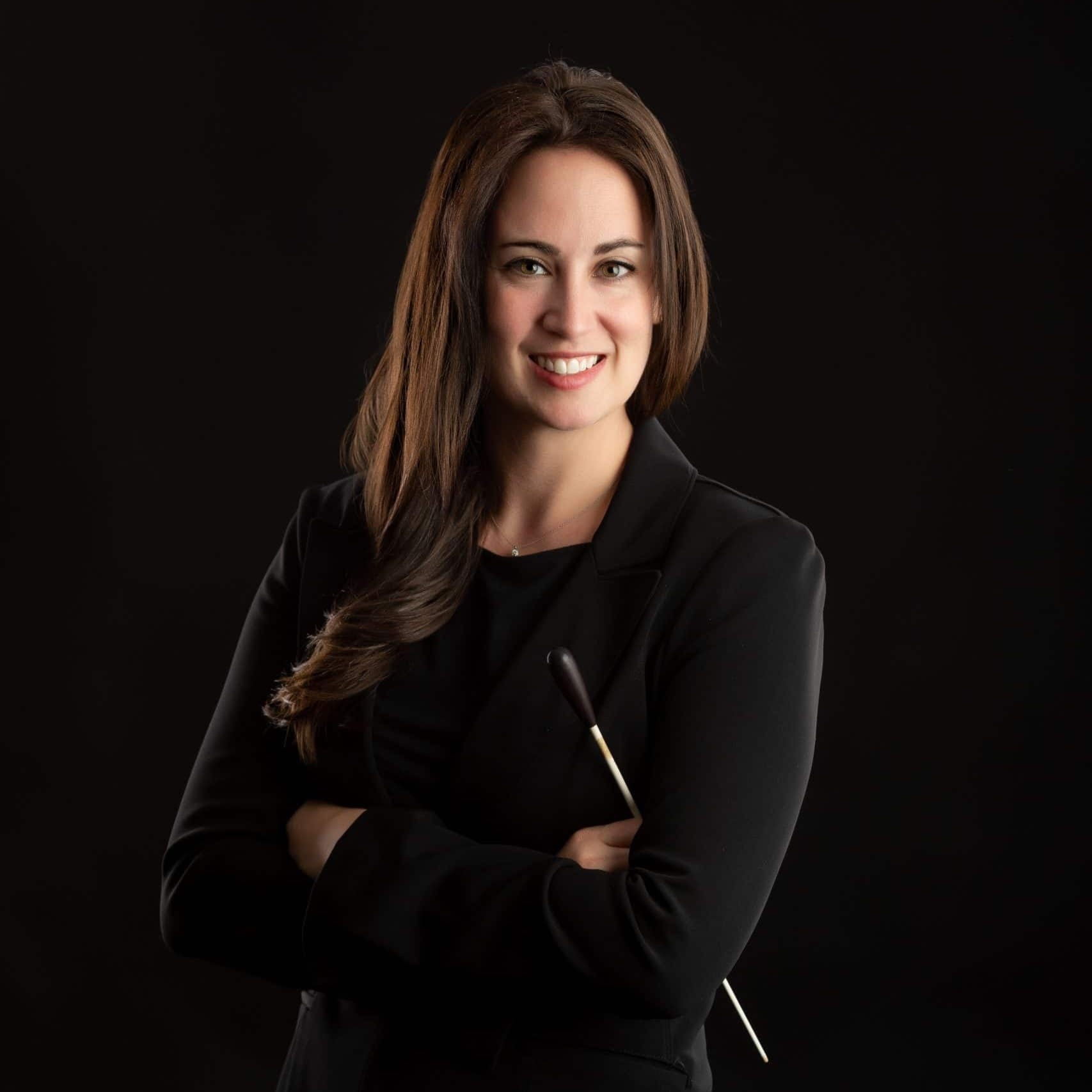 The Florida Orchestra Names Chelsea Gallo As Resident Conductor ...