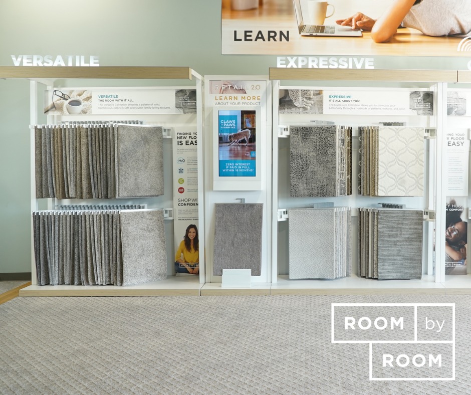 Dove Interiors Carpet One Completes Installation Of Room By Room ...