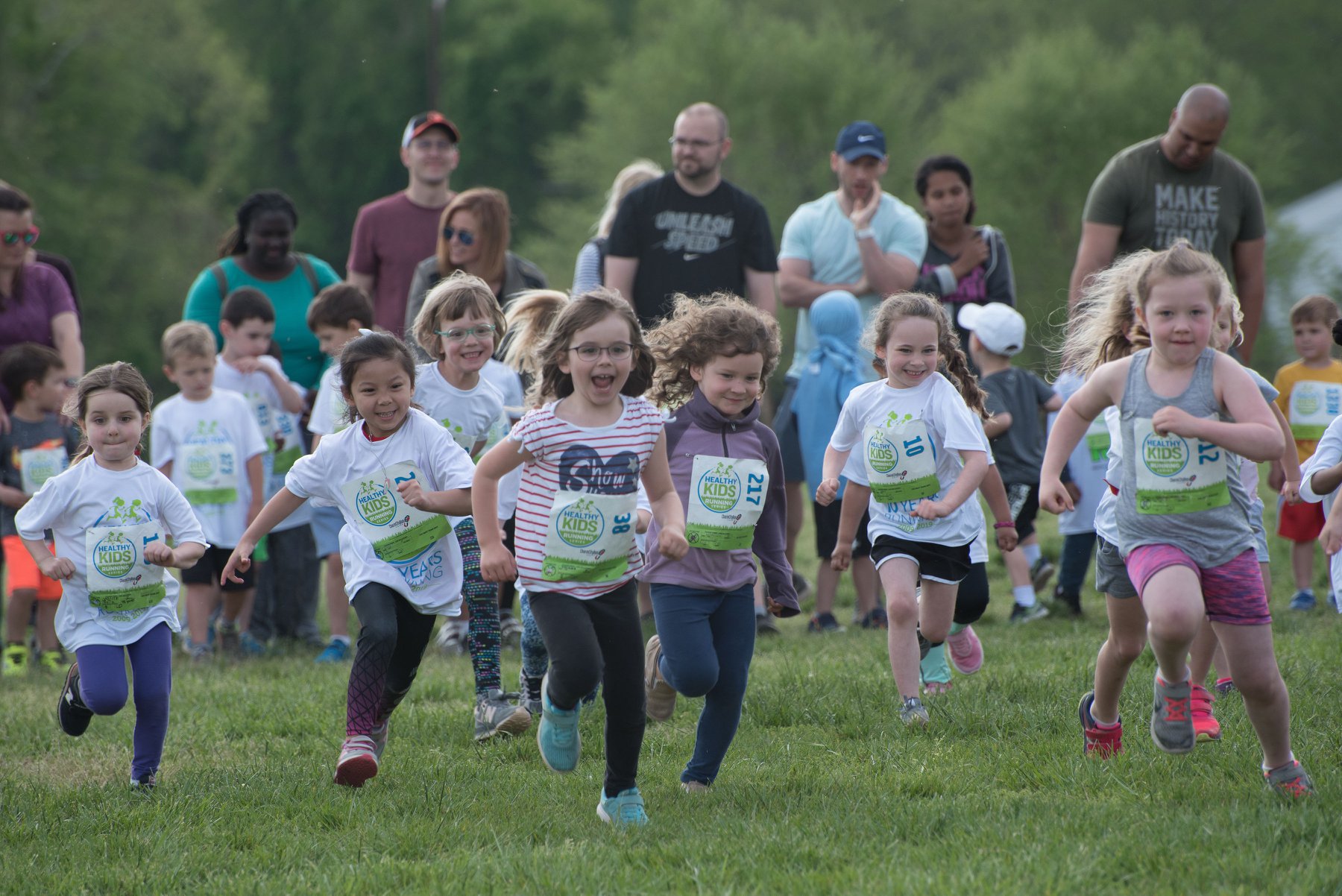 Nationwide Program Healthy Kids Running Series Coming To Valrico ...