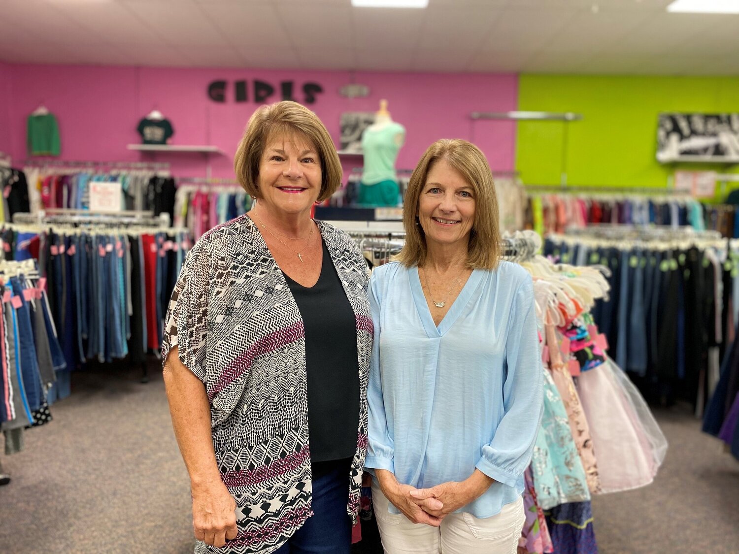 Clothes To Kids Provides Wardrobes For Kids In Need | Osprey Observer