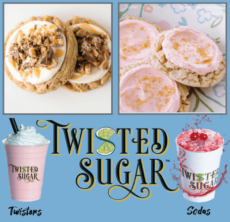 Twisted Sugar’s Riverview Location Offers Cookies, Twisters And Sodas ...