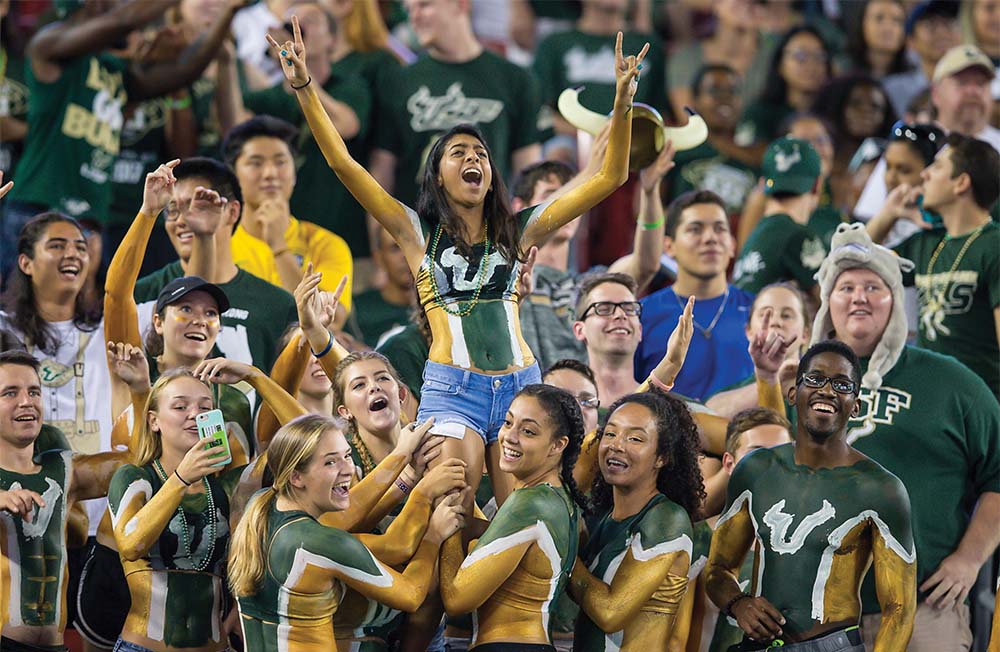 Florida Board Of Governors Approves USF’s Plan For A New On-campus Stadium | Osprey Observer