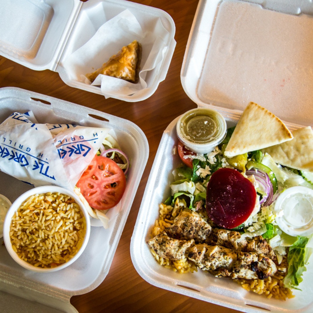 Enjoy Delicious Fresh Food From Little Greek Riverview | Osprey Observer