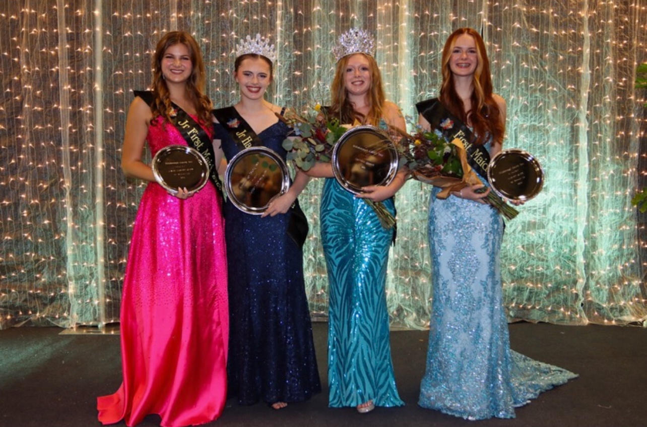 Annual Harvest Queen Pageant Supports Comfort For A Cause | Osprey Observer