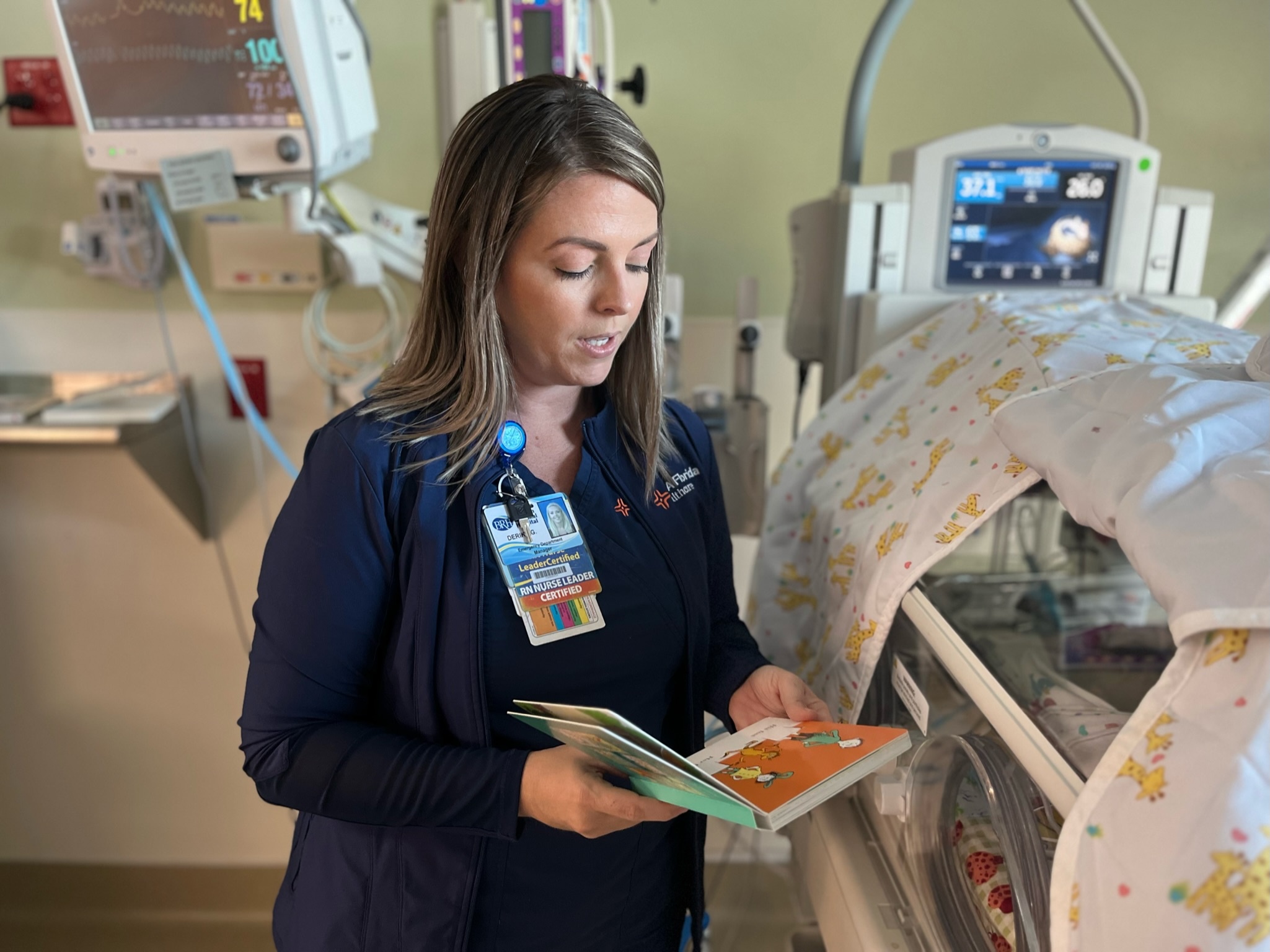 HCA Florida Brandon Hospital Ranks Ninth In Worldwide Read-a-thon For ...