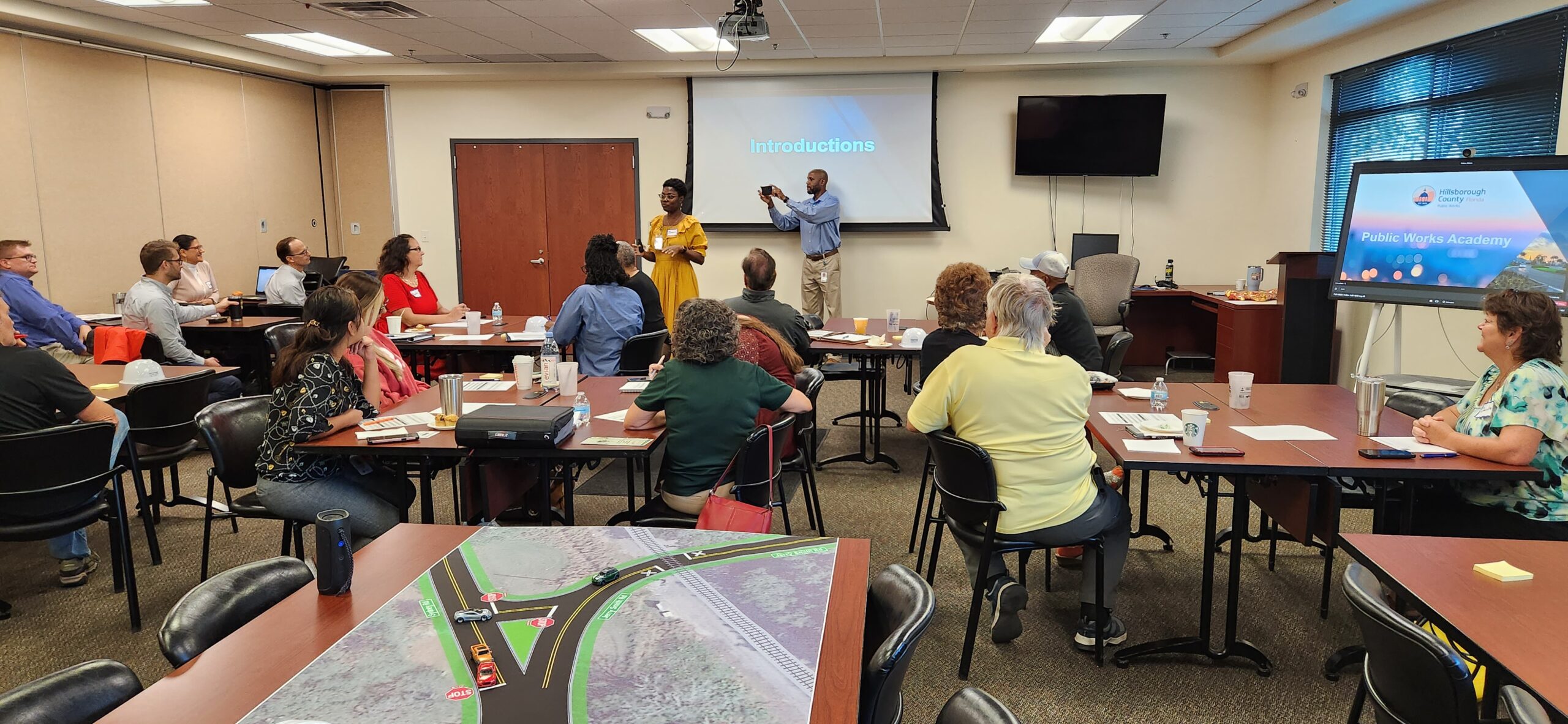 Hillsborough County Holds Inaugural Public Works Academy | Osprey Observer