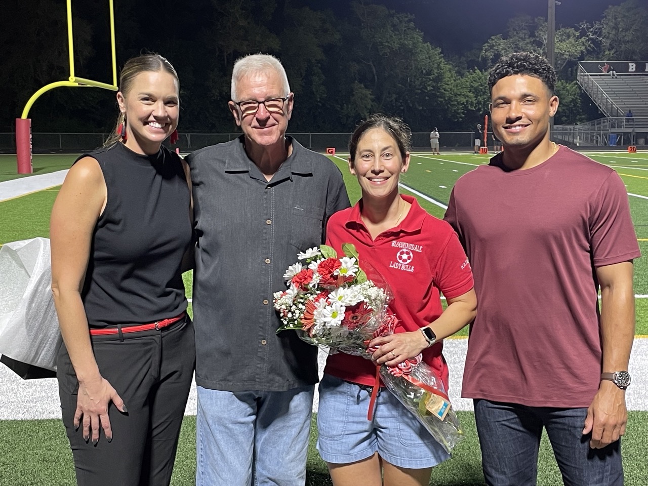 Three Bulls Inducted Into Bloomingdale Athletic Hall Of Fame | Osprey ...