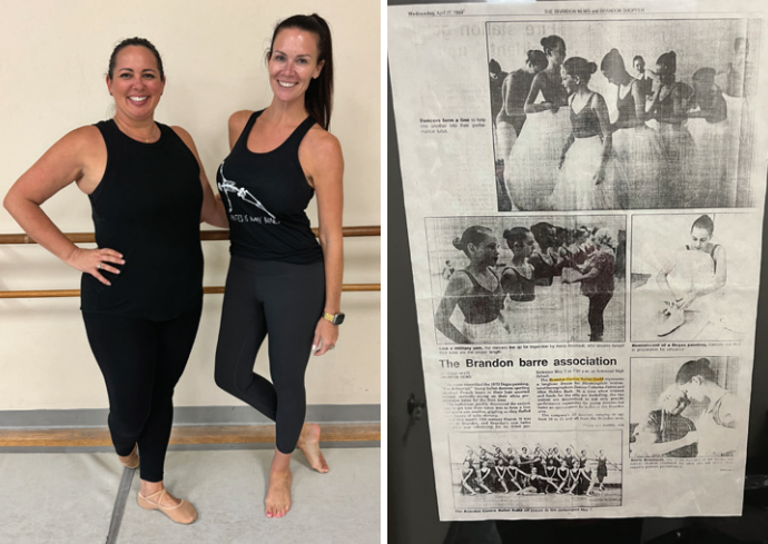 Brandon Ballet Celebrates 30th Anniversary With Memorable Performance ...