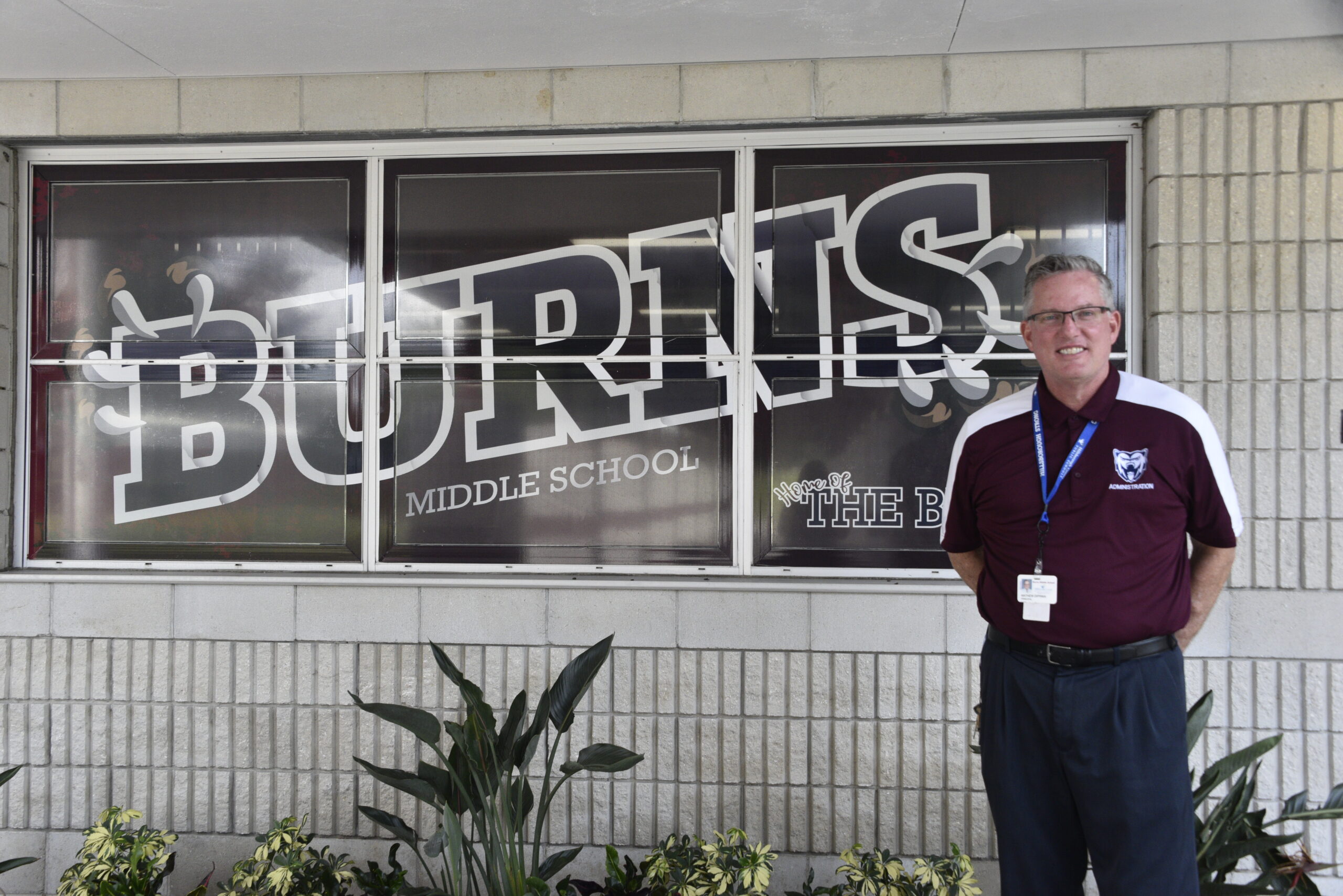 Burns Middle School Principal DiPrima Selected For The Distinguished Fellows Cohort | Osprey ...