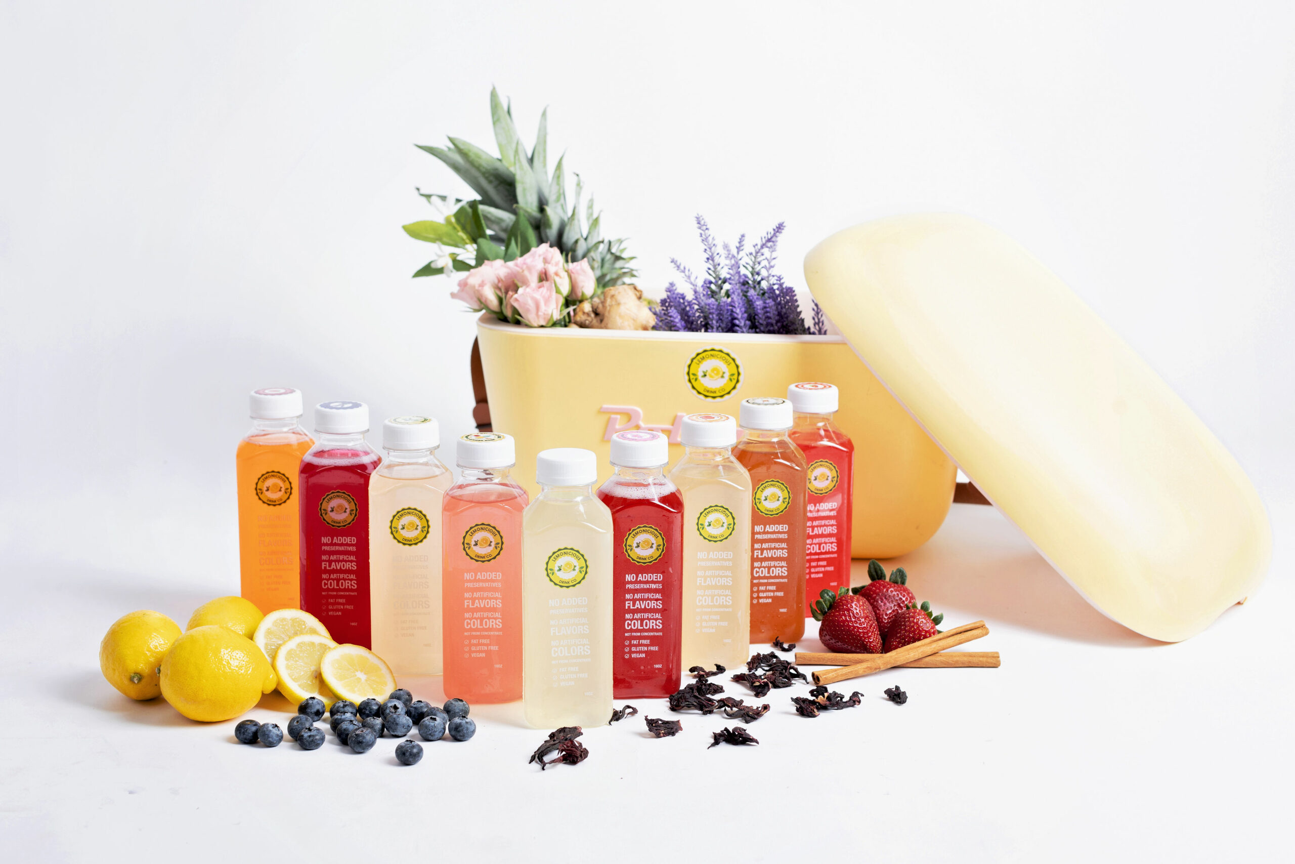 Try Some Truly Lemonicious Drinks | Osprey Observer