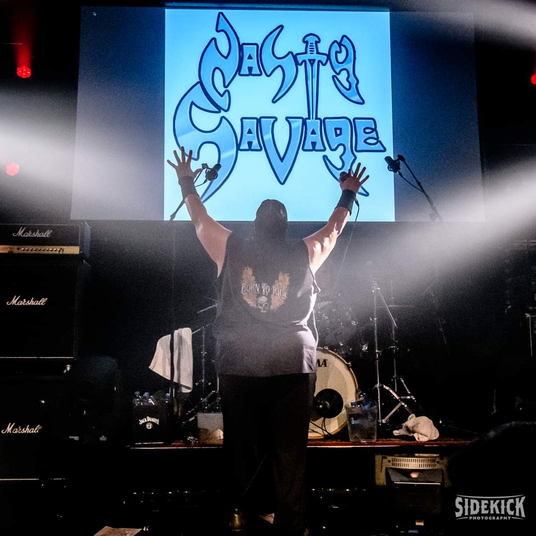 Brandon Band Nasty Savage Celebrates 41 Years With Overseas Tour ...