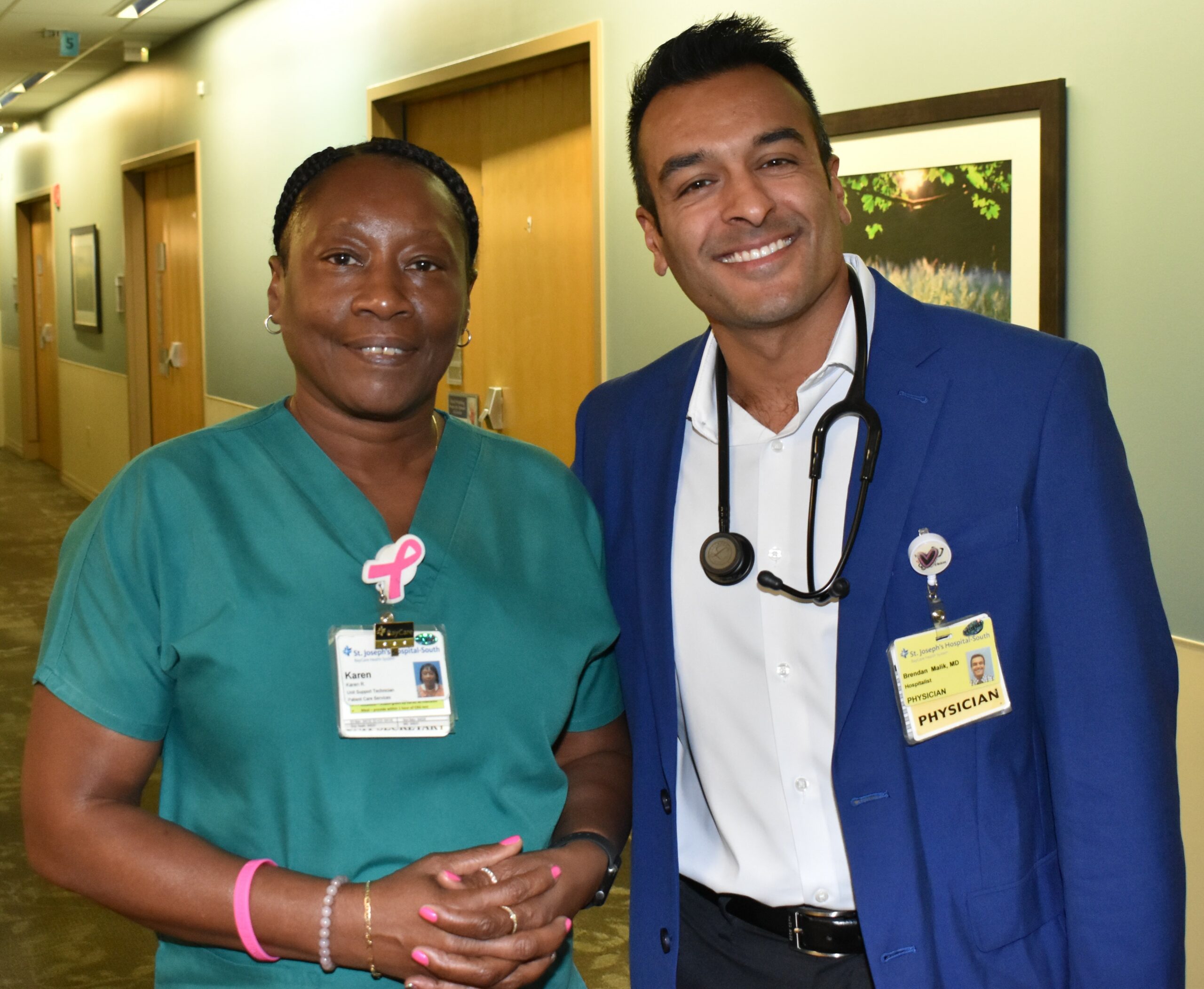 Apollo Beach’s Dr. Brendan Malik Named St. Joseph’s Hospital-South’s ...