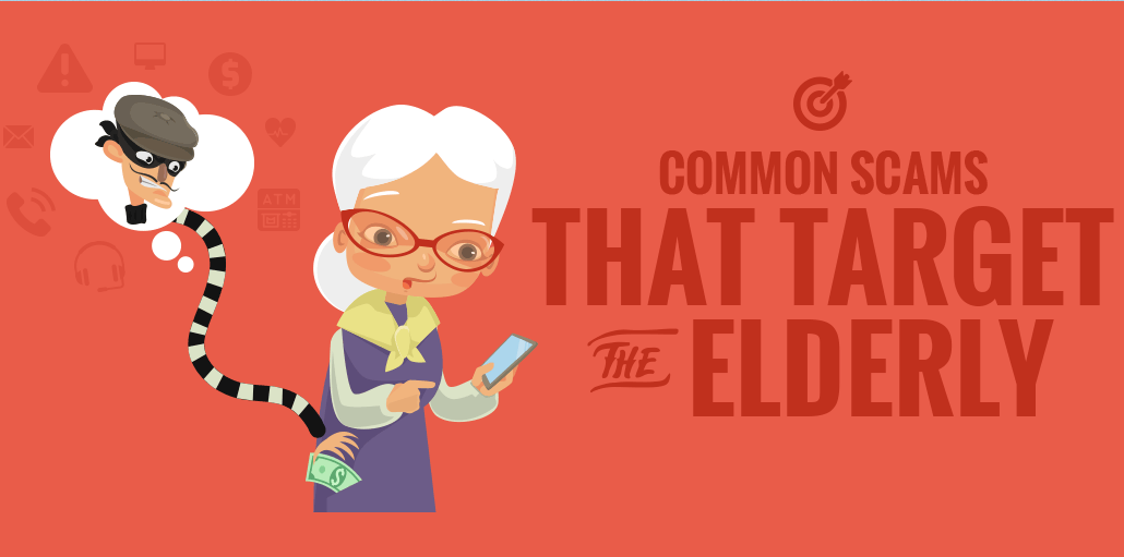 Senior Citizen Scams — Beware, Don’t Become A Victim | Osprey Observer