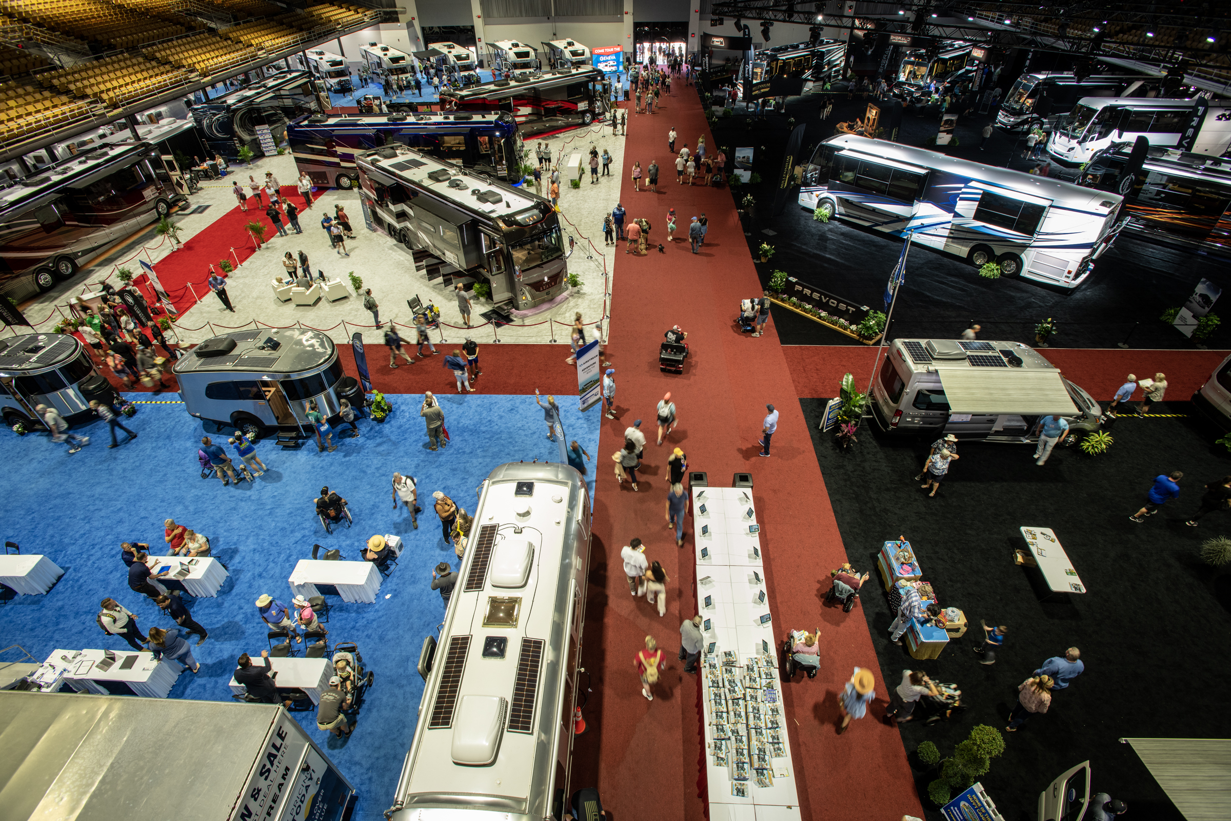 39th Annual 2024 Florida RV SuperShow Drives Into Town | Osprey Observer