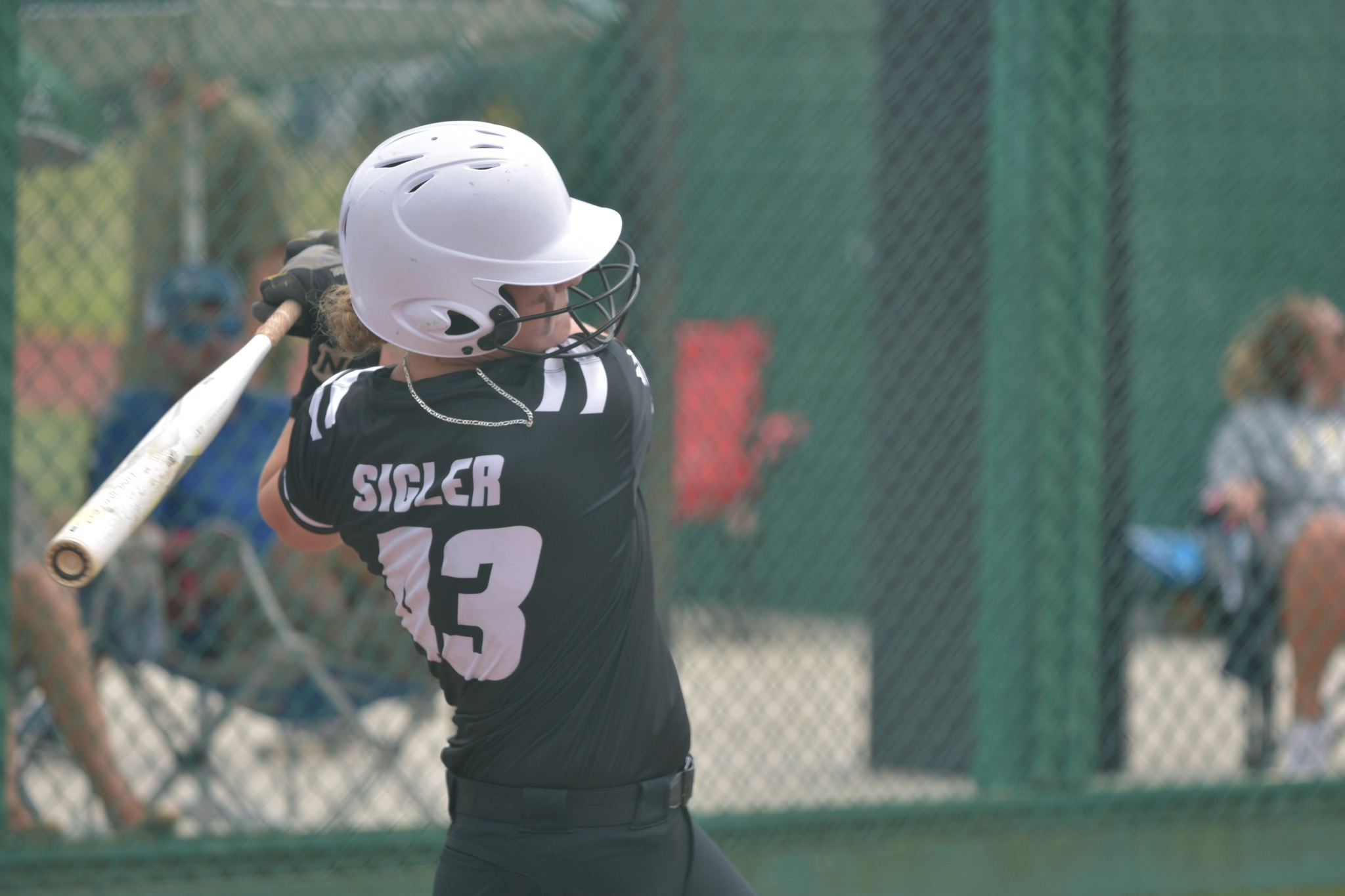 Maisi Sigler Wants To Serve In Military, Commits To West Point Softball ...