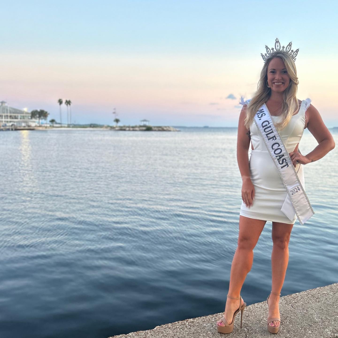 Riverview Resident Crowned USOA Ms. Gulf Coast 2024, Competing For The ...