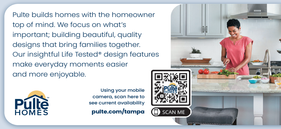 PulteGroup Is Committed To The Betterment Of Everyone | Osprey Observer