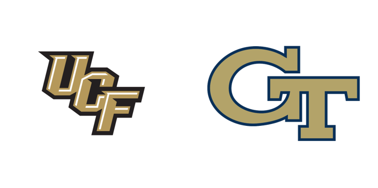 The UCF Knights And Georgia Tech Yellow Jackets Accept Invitations To ...