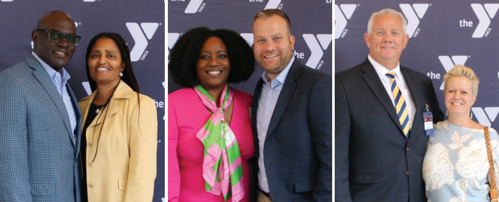 Outstanding Volunteers Honored At The Tampa YMCA Community Impact ...