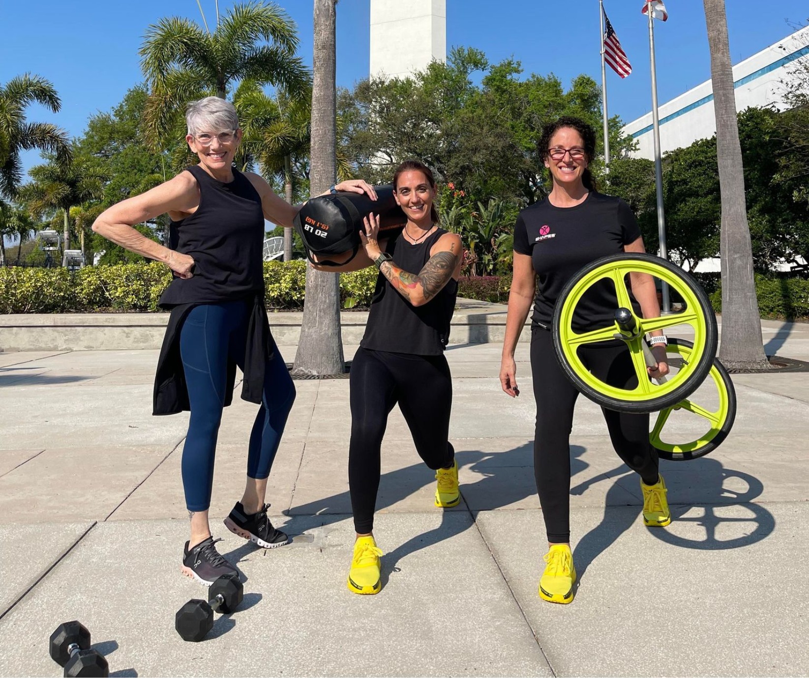 Shapes Fitness For Women Wants You To Love Yourself | Osprey Observer