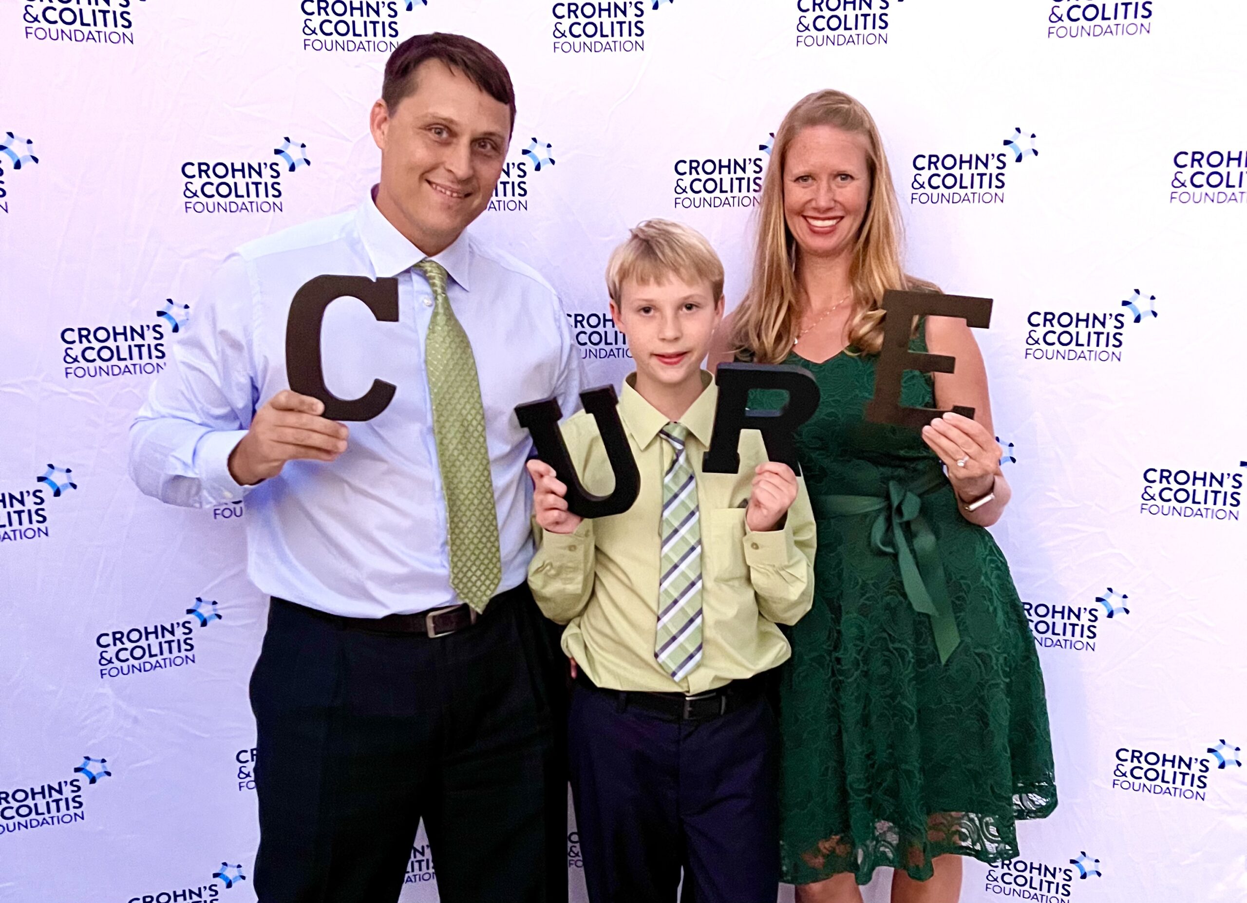 Local 11-year-old Gavin Shreeve Wins Award For IBD Advocacy | Osprey ...