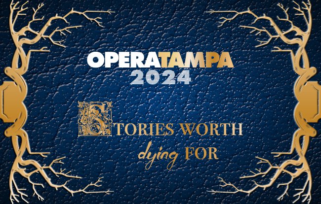 2024 Opera Tampa Season Includes Masterpieces By Mozart, Humperdinck ...